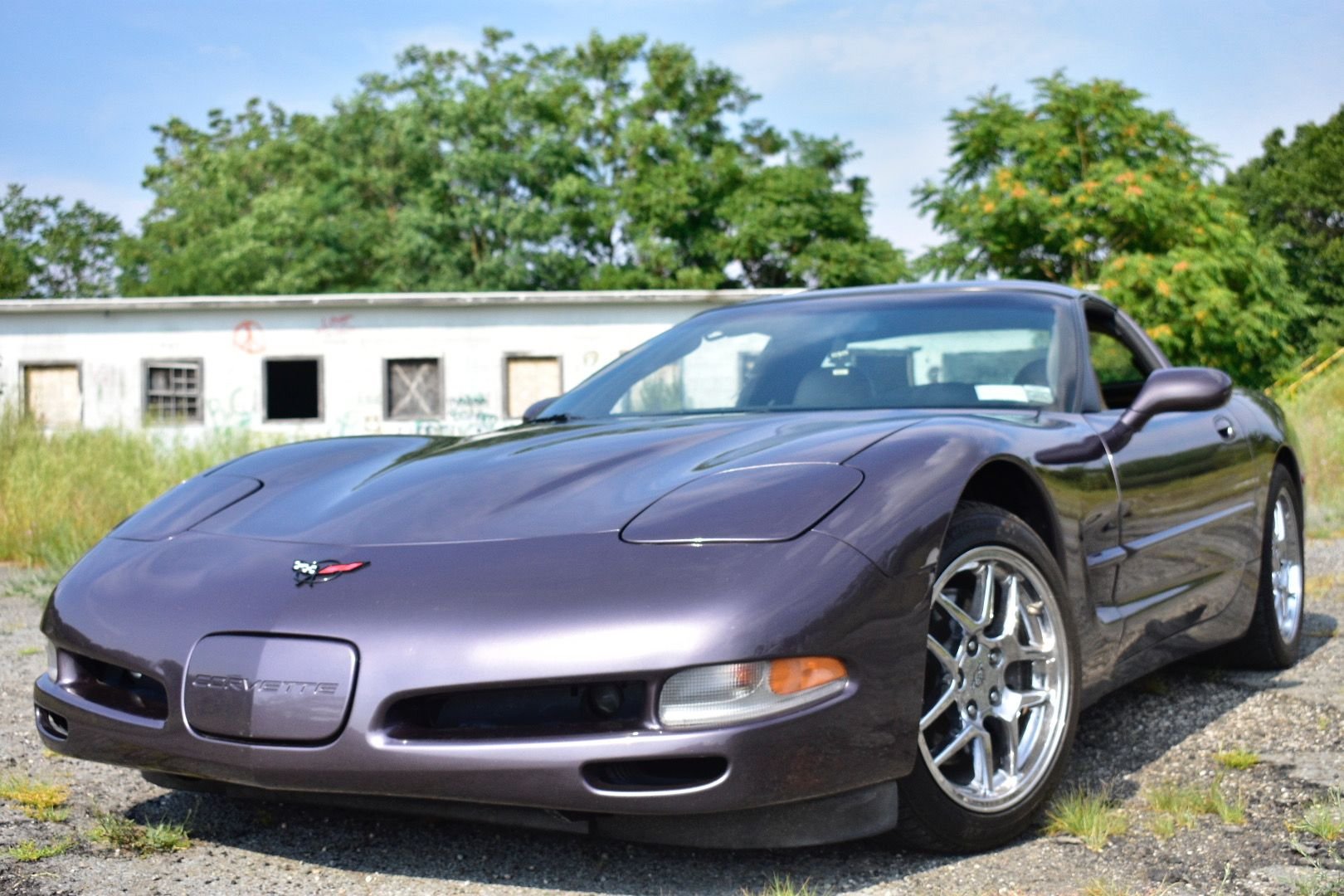 FS (For Sale) 1998 Corvette RARE PURPLE - CorvetteForum - Chevrolet ...