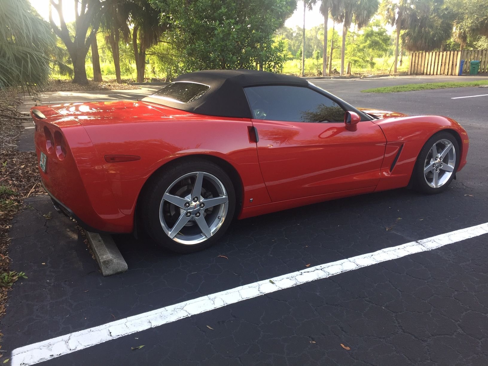 C6 Window Tint. - CorvetteForum - Chevrolet Corvette Forum Discussion