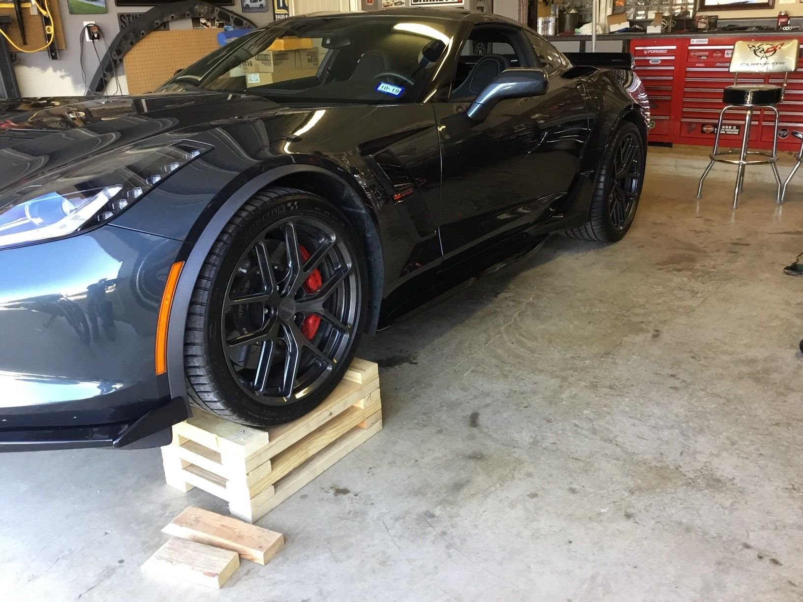 wheel cribs - CorvetteForum - Chevrolet Corvette Forum Discussion