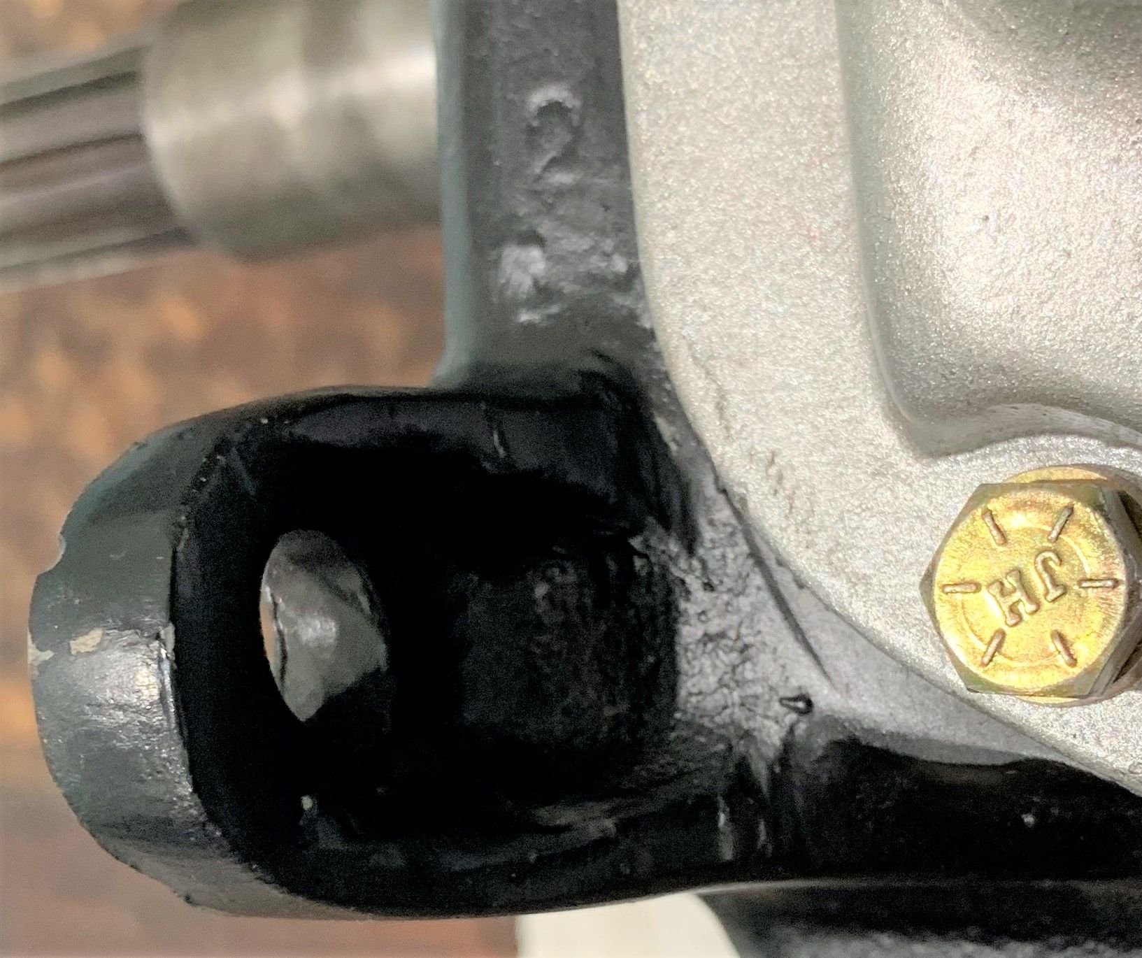 FS (For Sale) 1957 Corvette T10 4 Speed Transmission - CorvetteForum ...