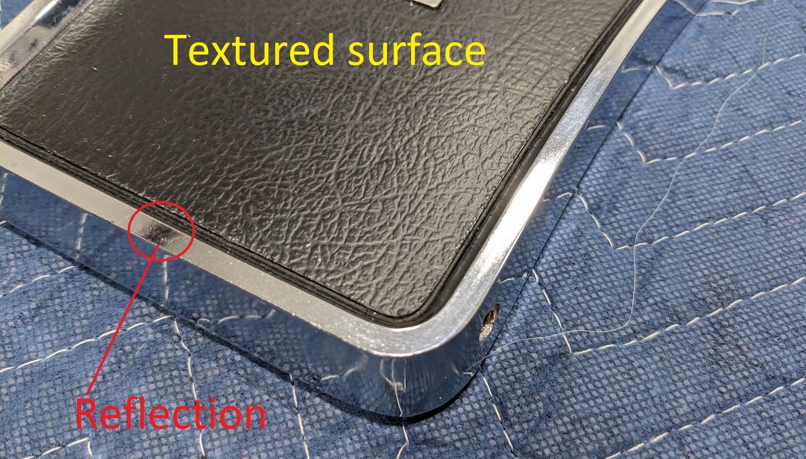 C2 Looking for tips & suggestions to restore shifter console ...