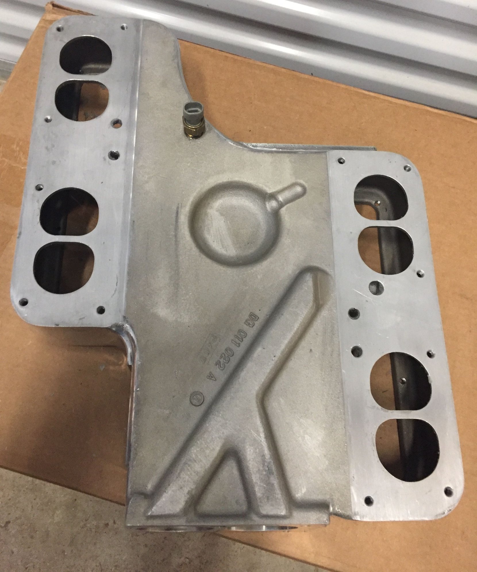 FS (For Sale) SOLD!! Accel superram polished lingenfelter ...