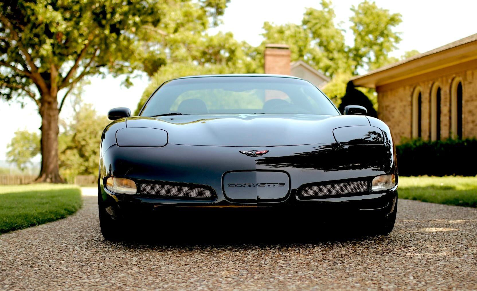 FS (For Sale) (SOLD) 2002 Z06 less than 13K miles - beautiful ...