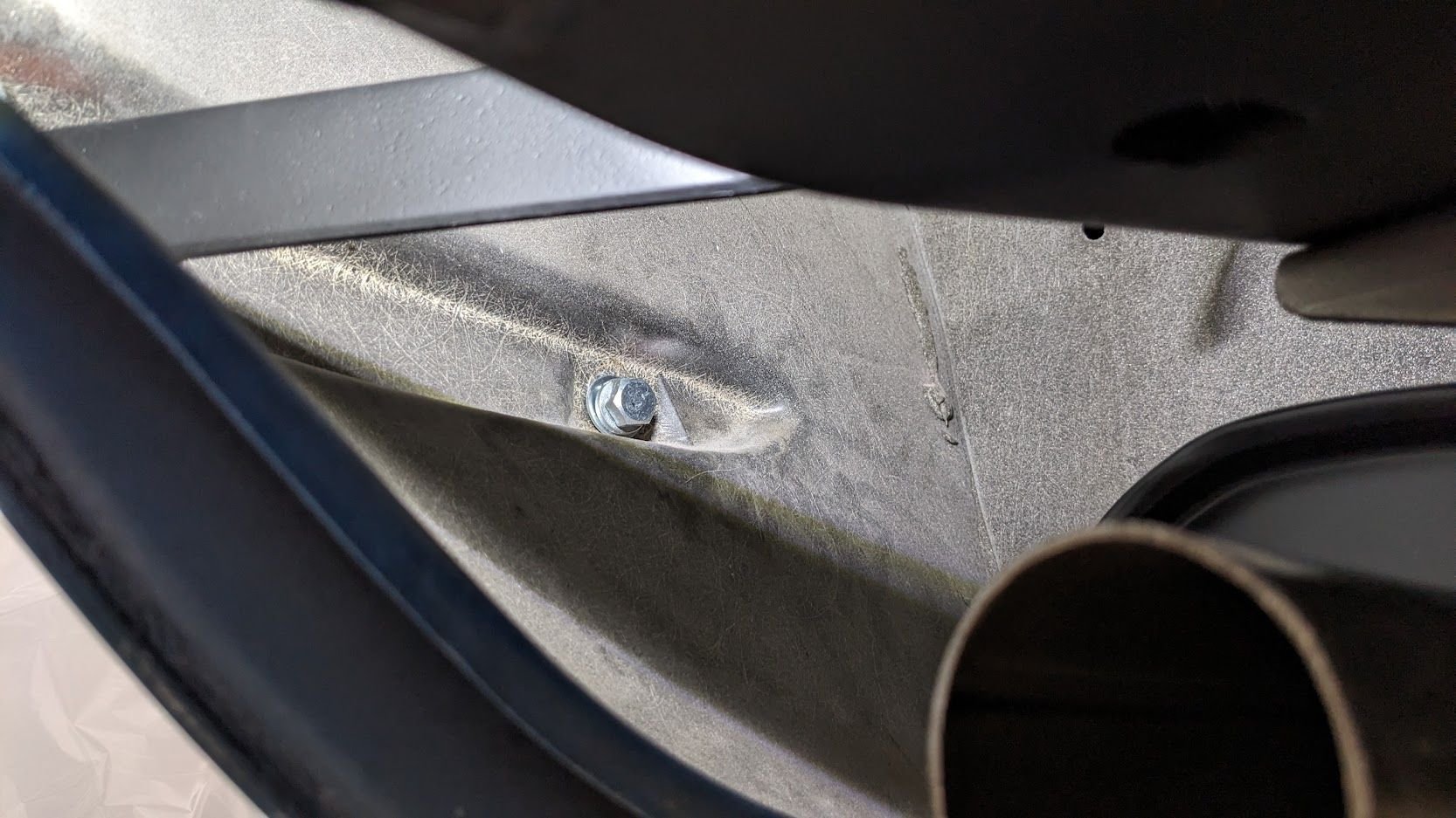 C2 Looking for rear bumper installation tips (Question #2 ...