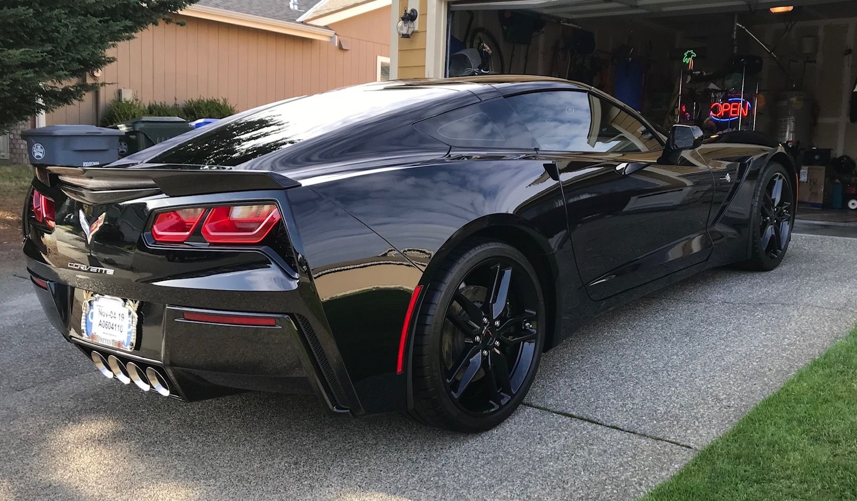 OFFICIAL: BLACK C7 Thread - Page 32 - CorvetteForum - Chevrolet ...