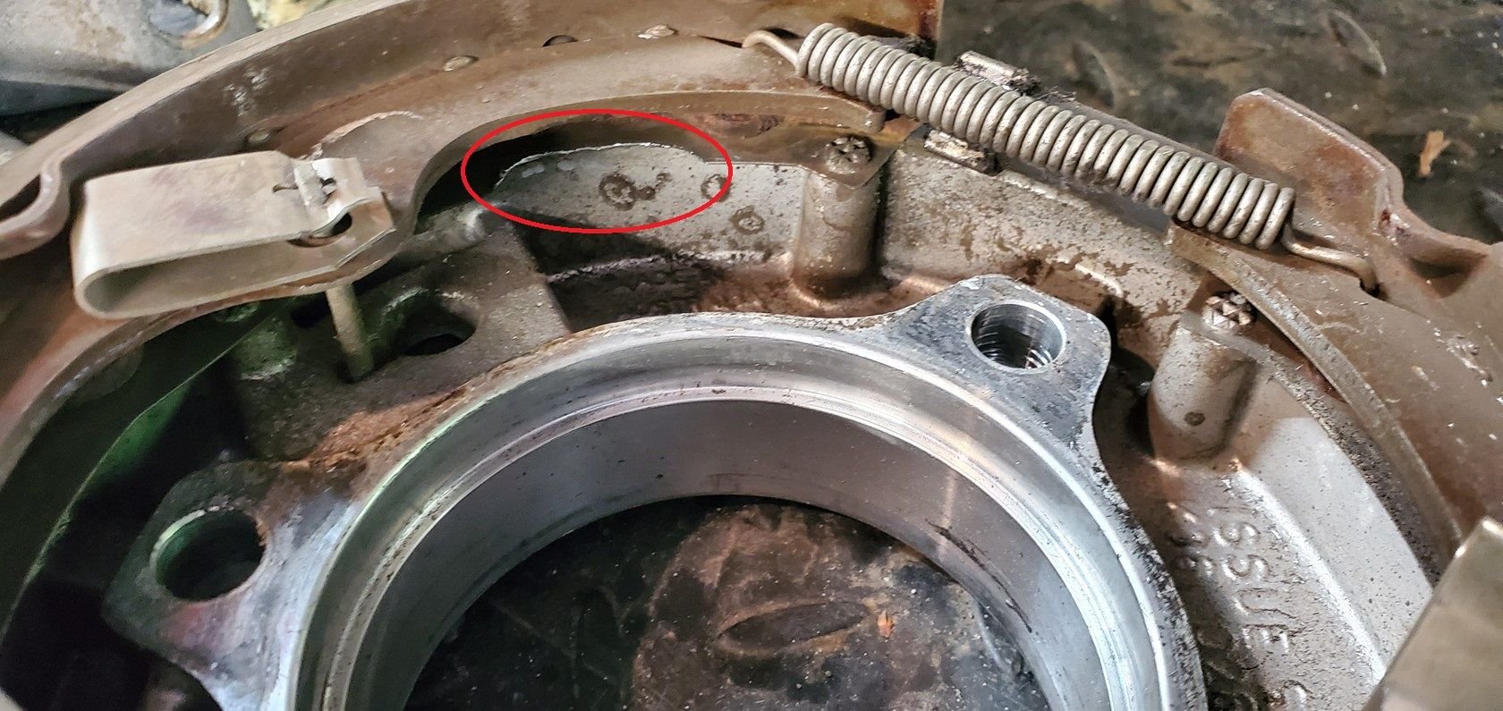 SKF X-Tracker wheel hub bearing for 86 C4 rear - install info ...