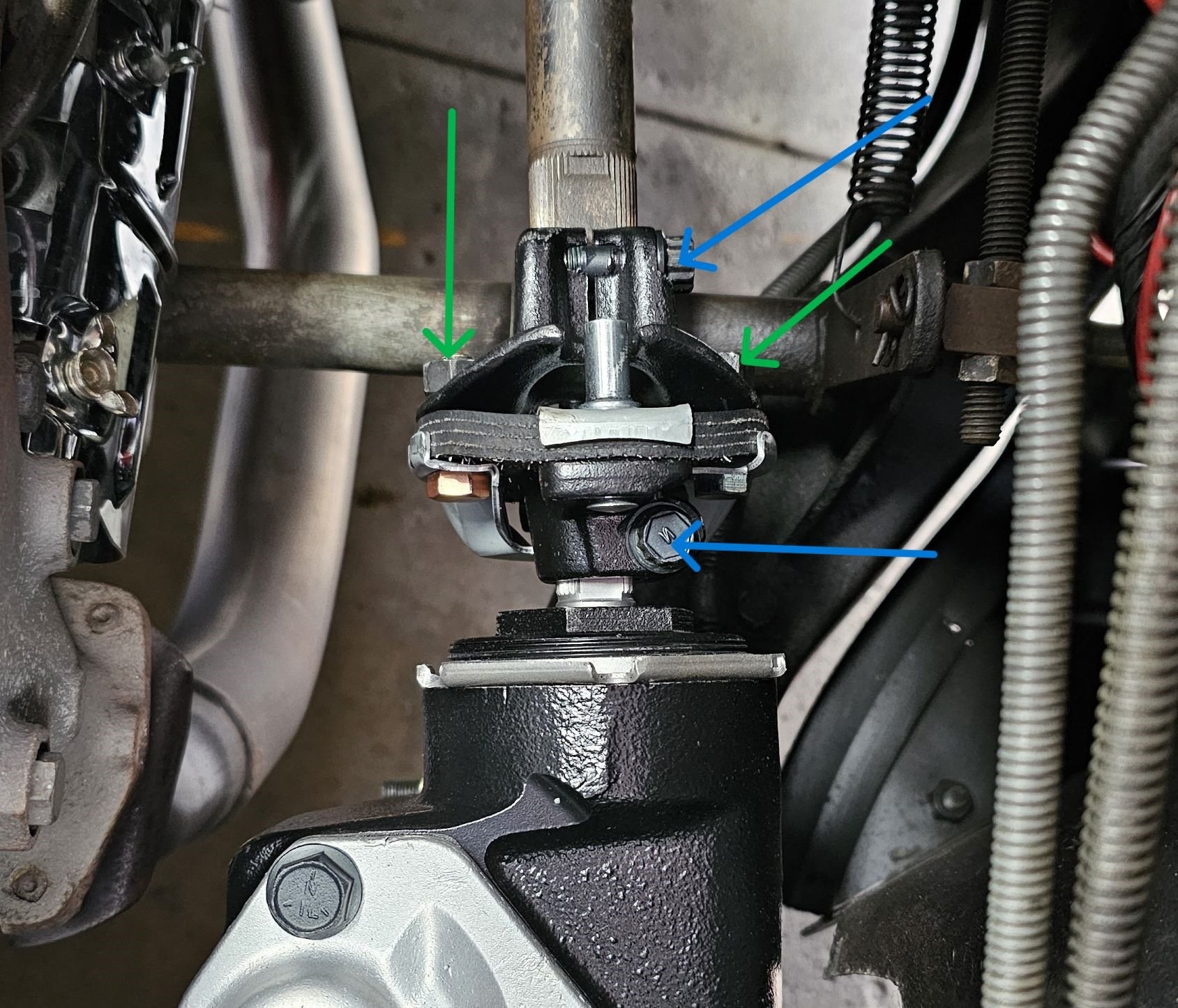 rag joint - CorvetteForum - Chevrolet Corvette Forum Discussion