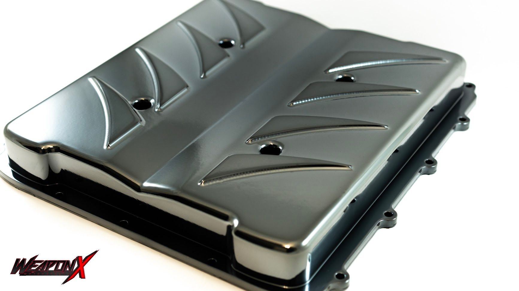 Introducing the WEAPON-X Billet LT4 Supercharger Lids! - CorvetteForum ...