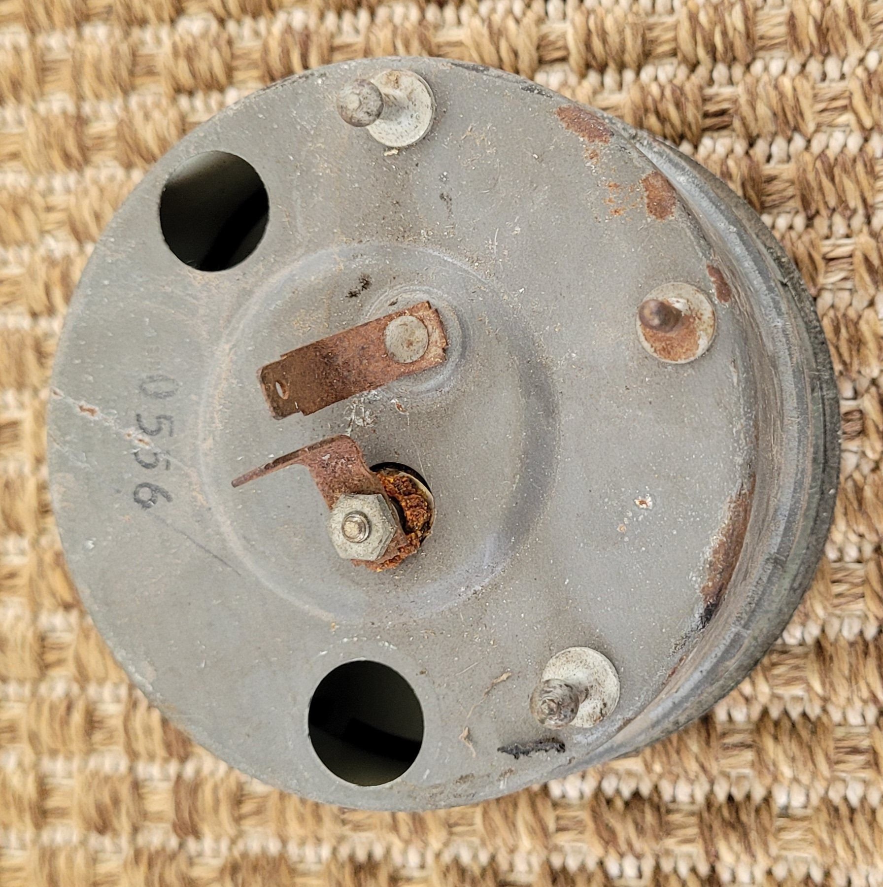 WTB (Want To Buy) 65-67 Clock - CorvetteForum - Chevrolet Corvette ...