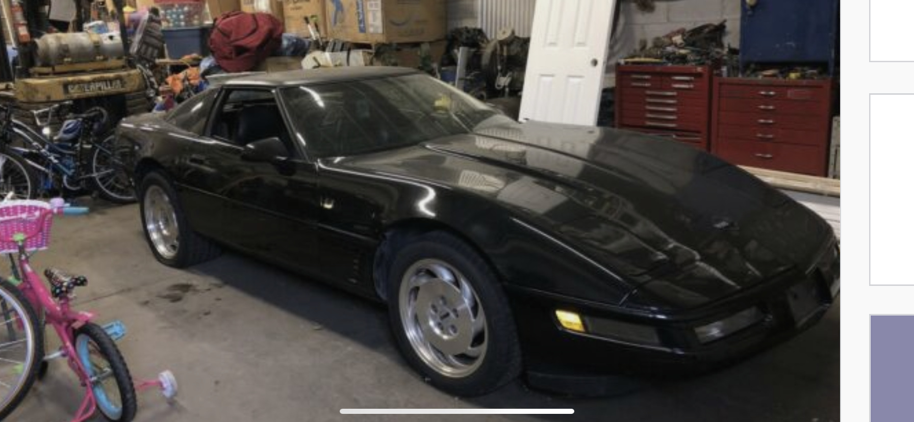 Looking at a ‘95 - CorvetteForum - Chevrolet Corvette Forum Discussion