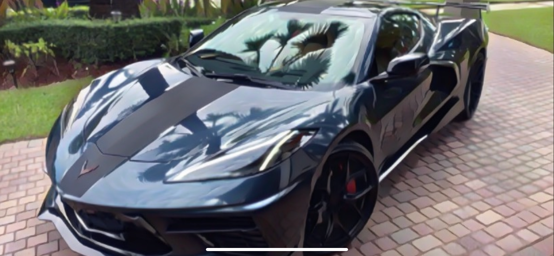 c8 animated with incredible graphics - CorvetteForum - Chevrolet ...