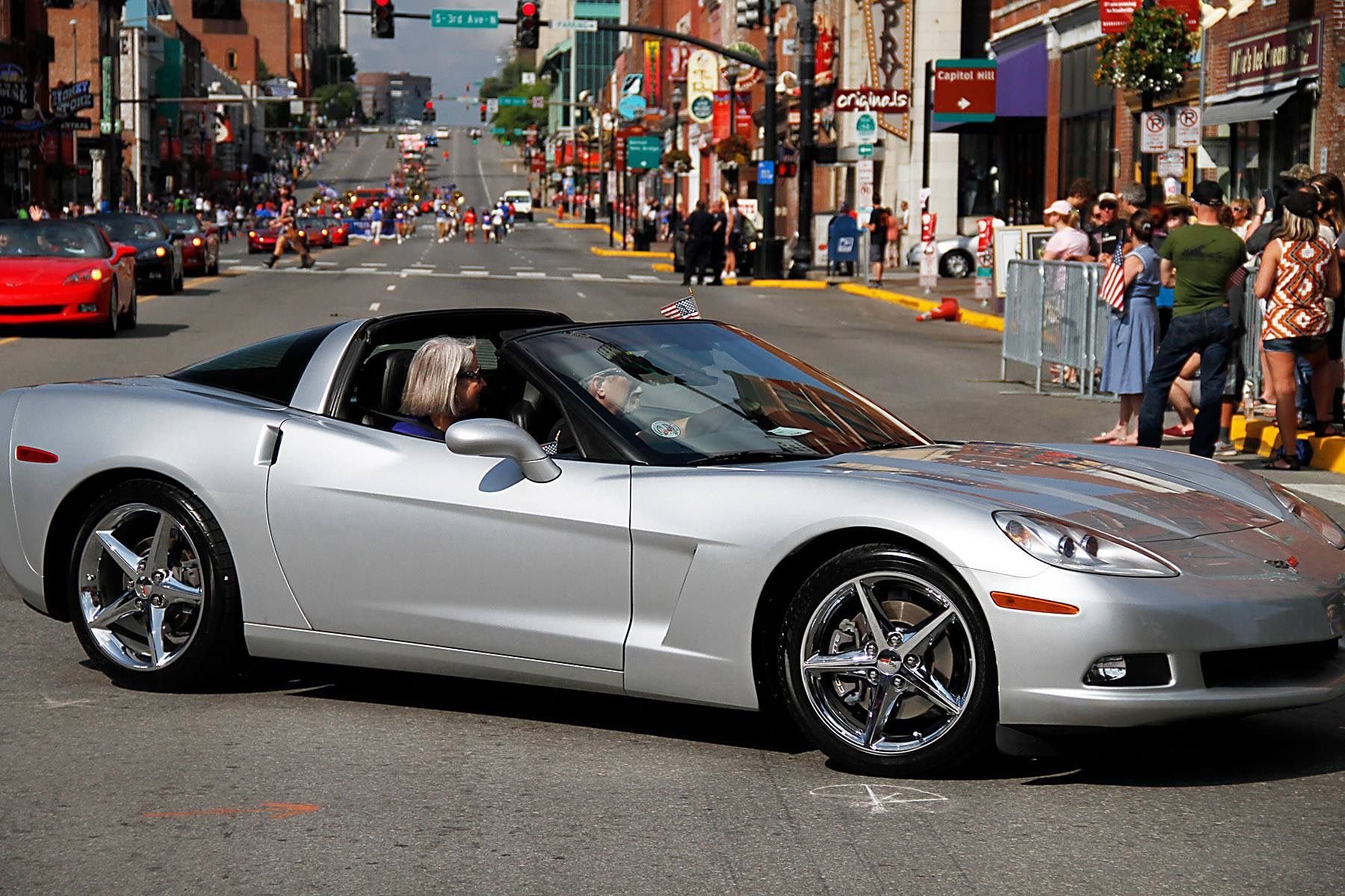 Show us your silver C6 - CorvetteForum - Chevrolet Corvette Forum ...
