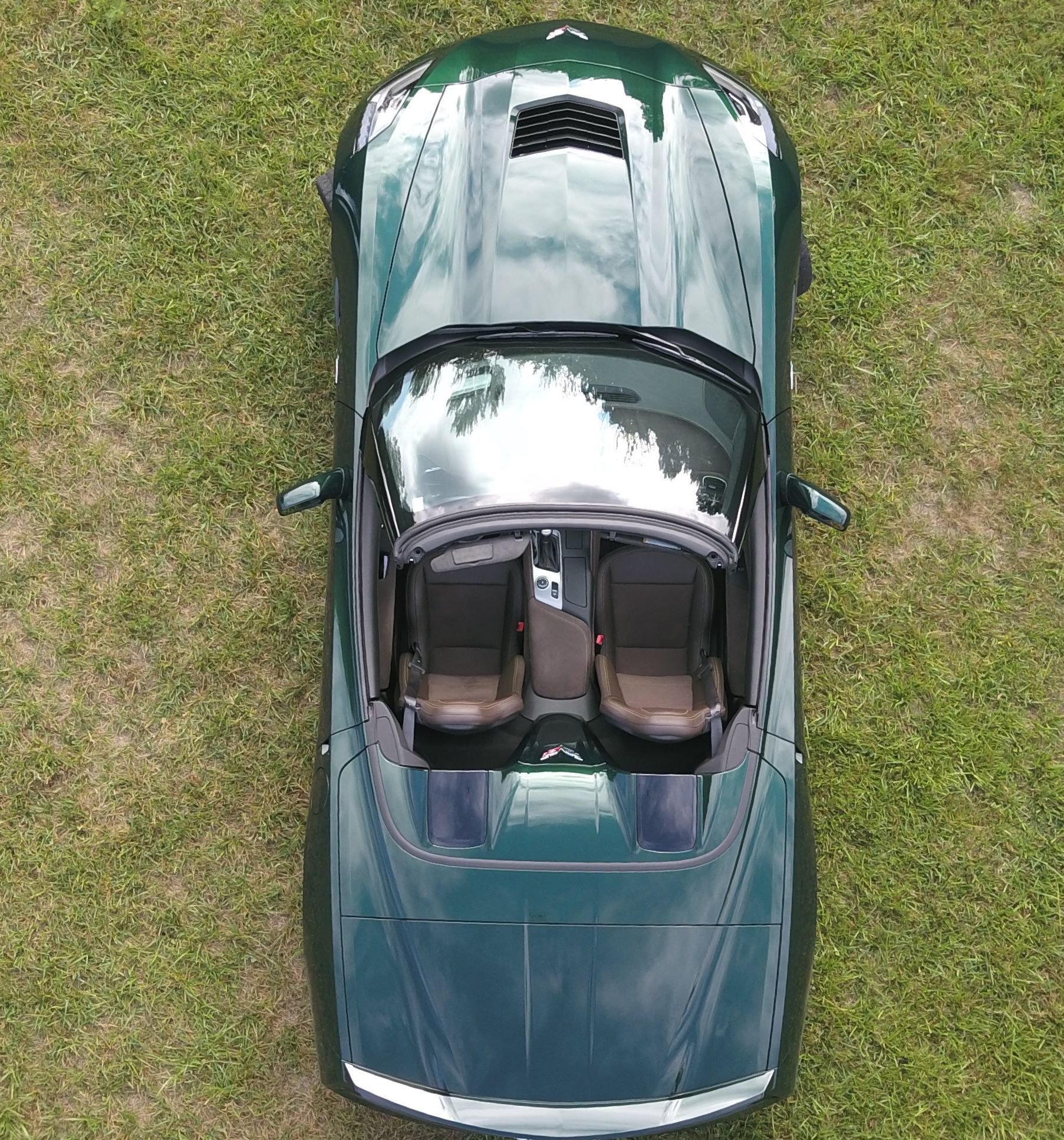 C7 top up top down Convertible ONLY picture thread? - Page 2 ...