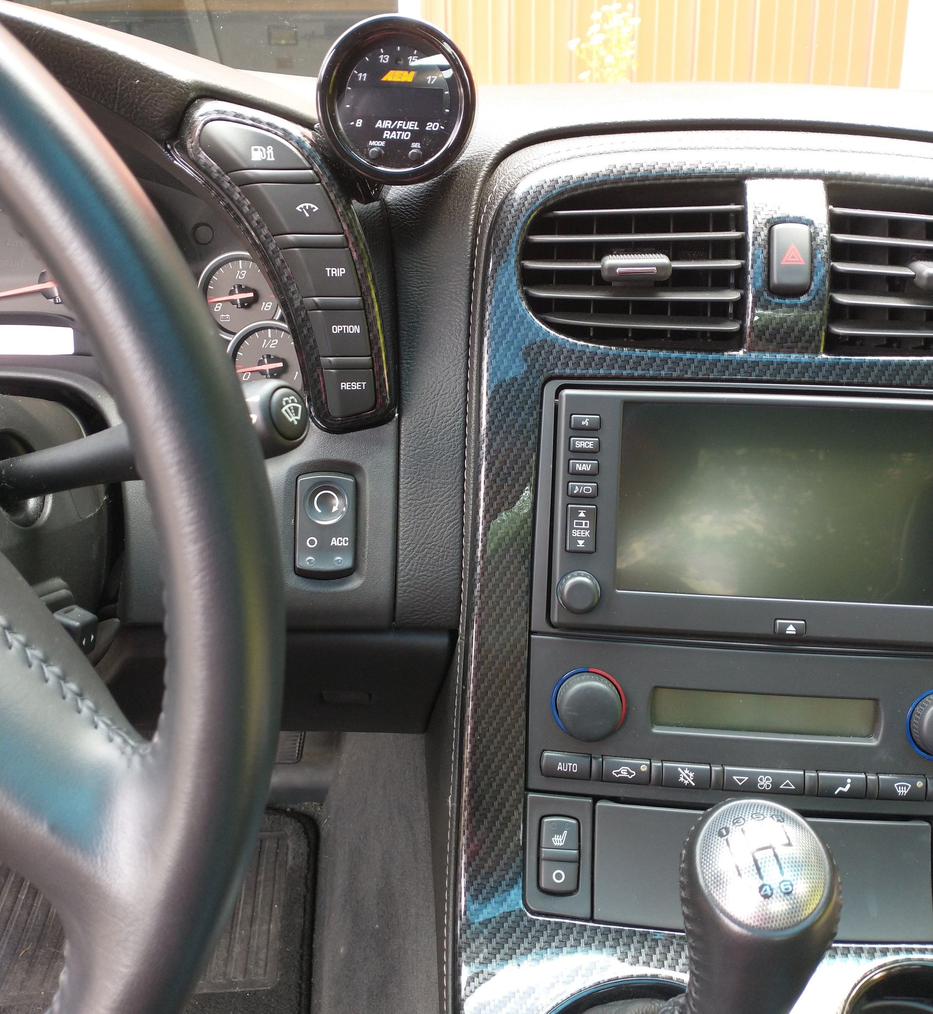 c6 single gauge pod - Page 7 - CorvetteForum - Chevrolet Corvette Forum ...