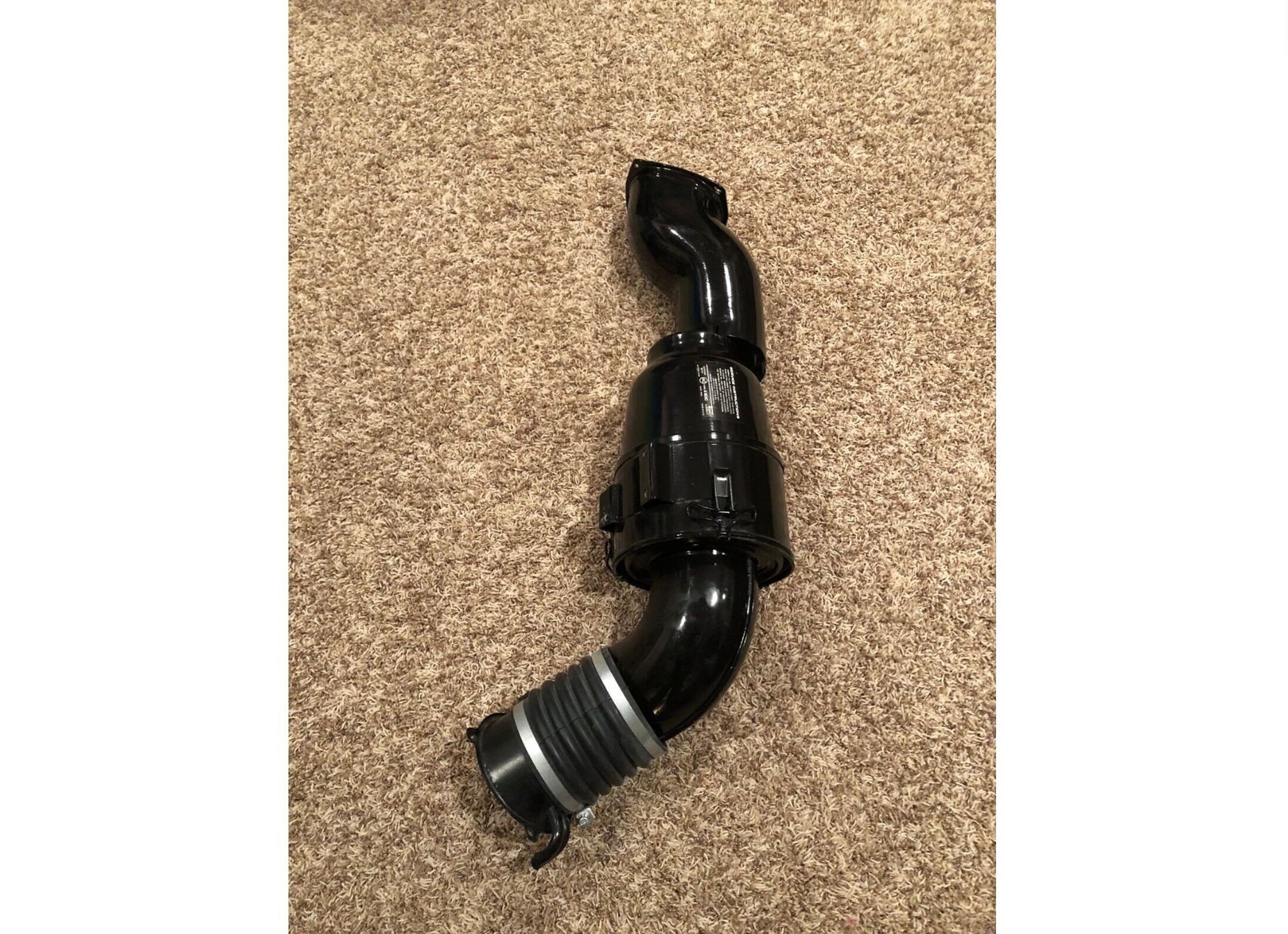 FS (For Sale) 1963 Fuel Injection Air Cleaner - CorvetteForum ...