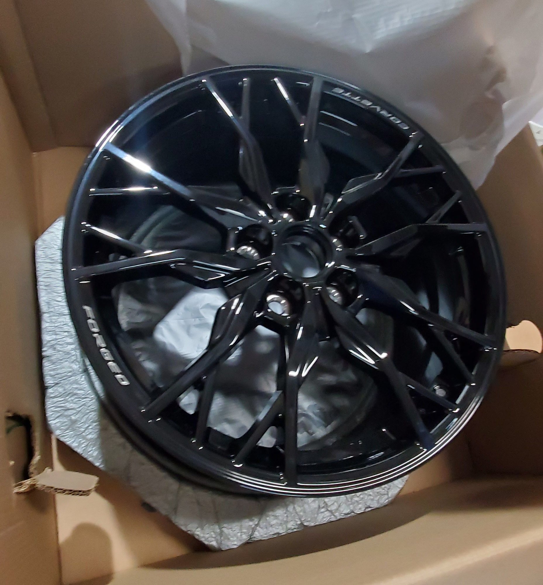 Q91 Wheels - CorvetteForum - Chevrolet Corvette Forum Discussion