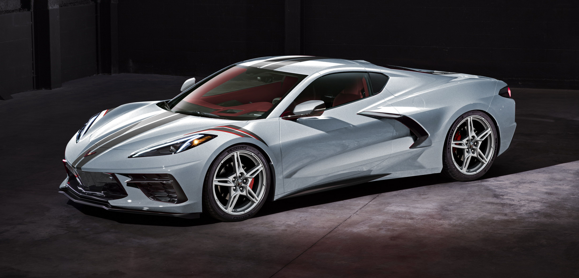 Blade silver - CorvetteForum - Chevrolet Corvette Forum Discussion