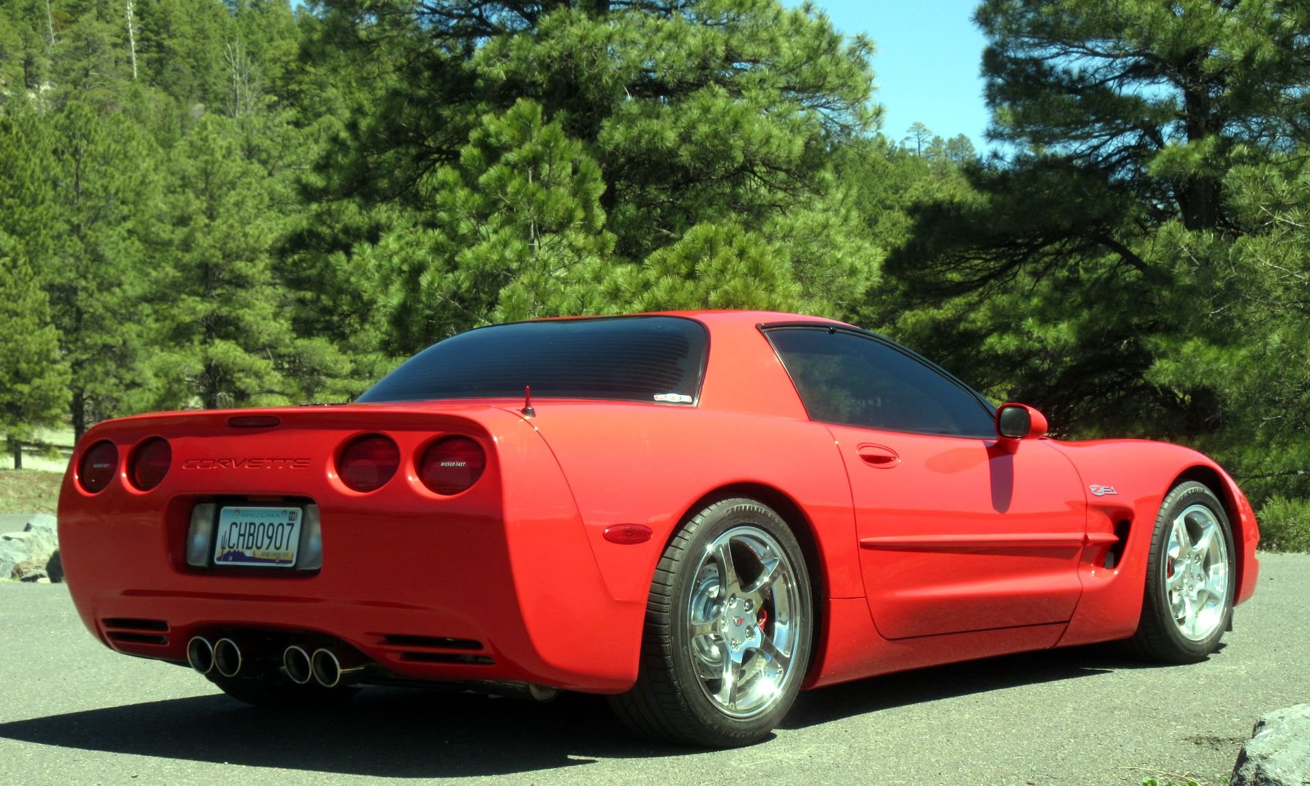 Show off your C5's stance!!!Post your pics! - Page 59 - CorvetteForum ...