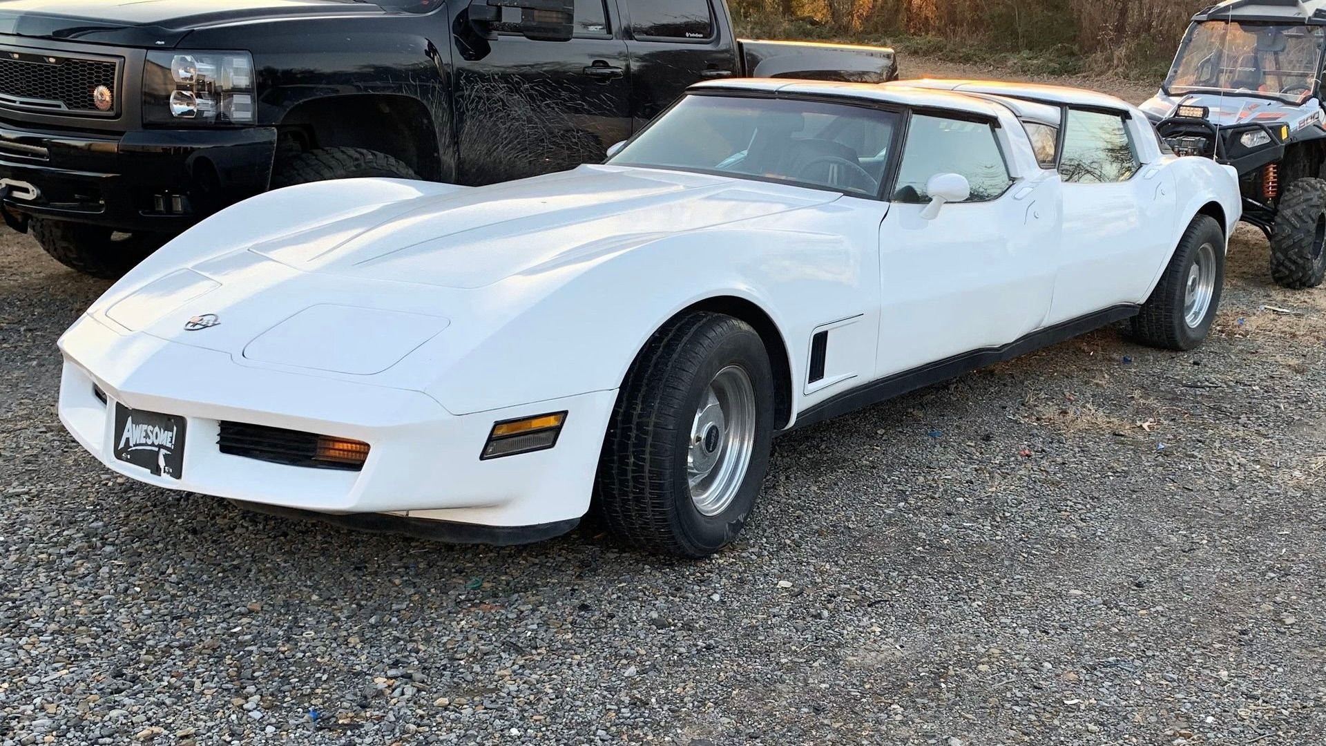 C3 Corvette Limo Is One Strange Yet Cool Build - CorvetteForum ...
