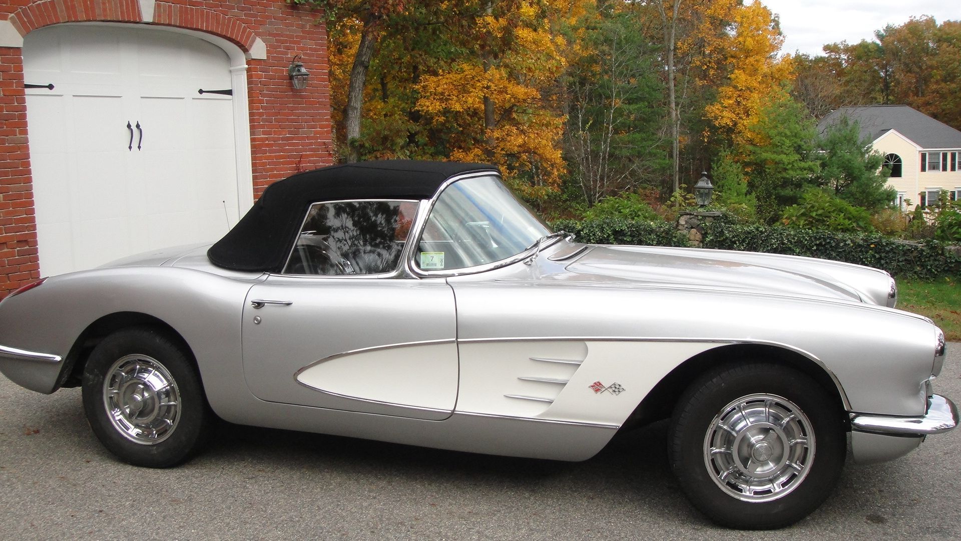 1960 Corvette For Sale - CorvetteForum - Chevrolet Corvette Forum ...