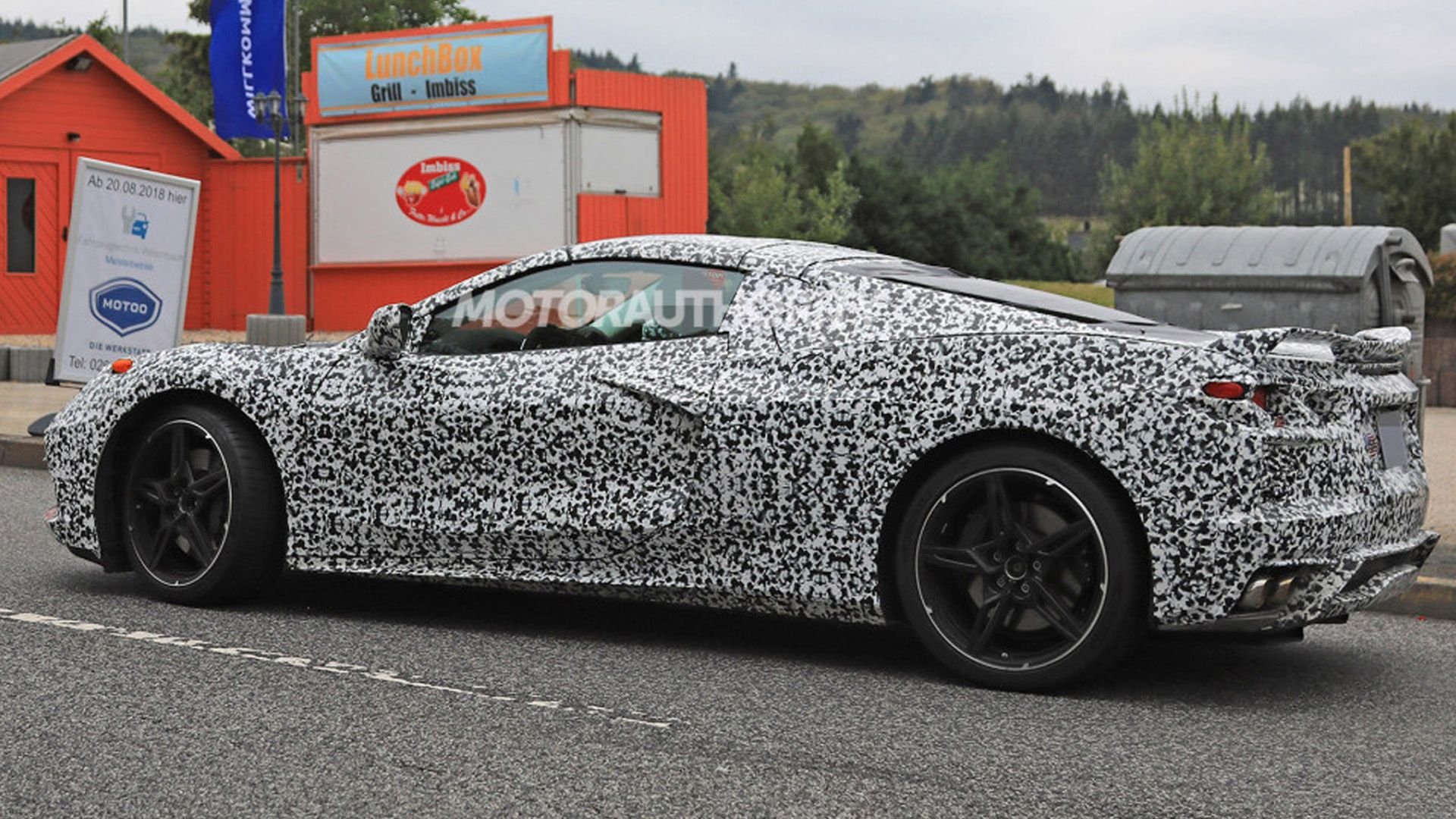 What do ya'll think the rear will look like exactly? - Page 2 ...