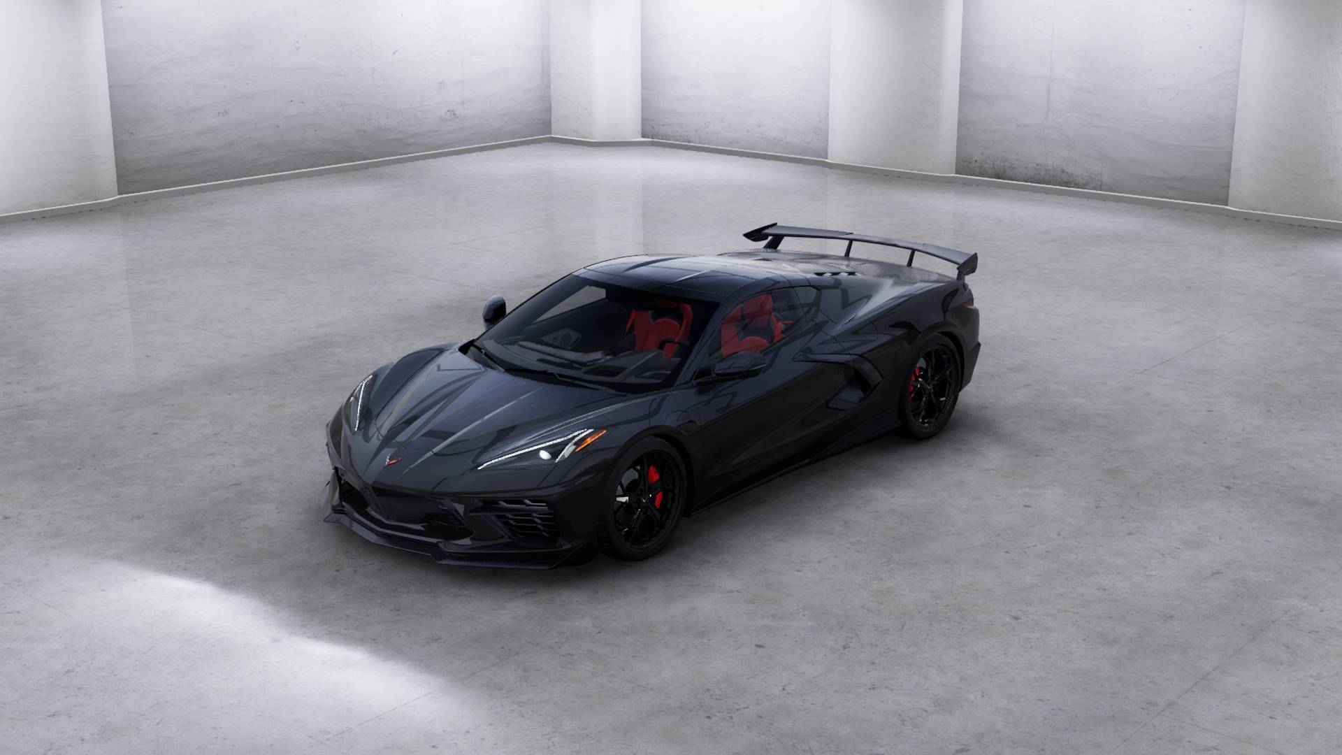 All-New 2020 C8 Corvette 12 Colors: First Look - Thought and/or ...