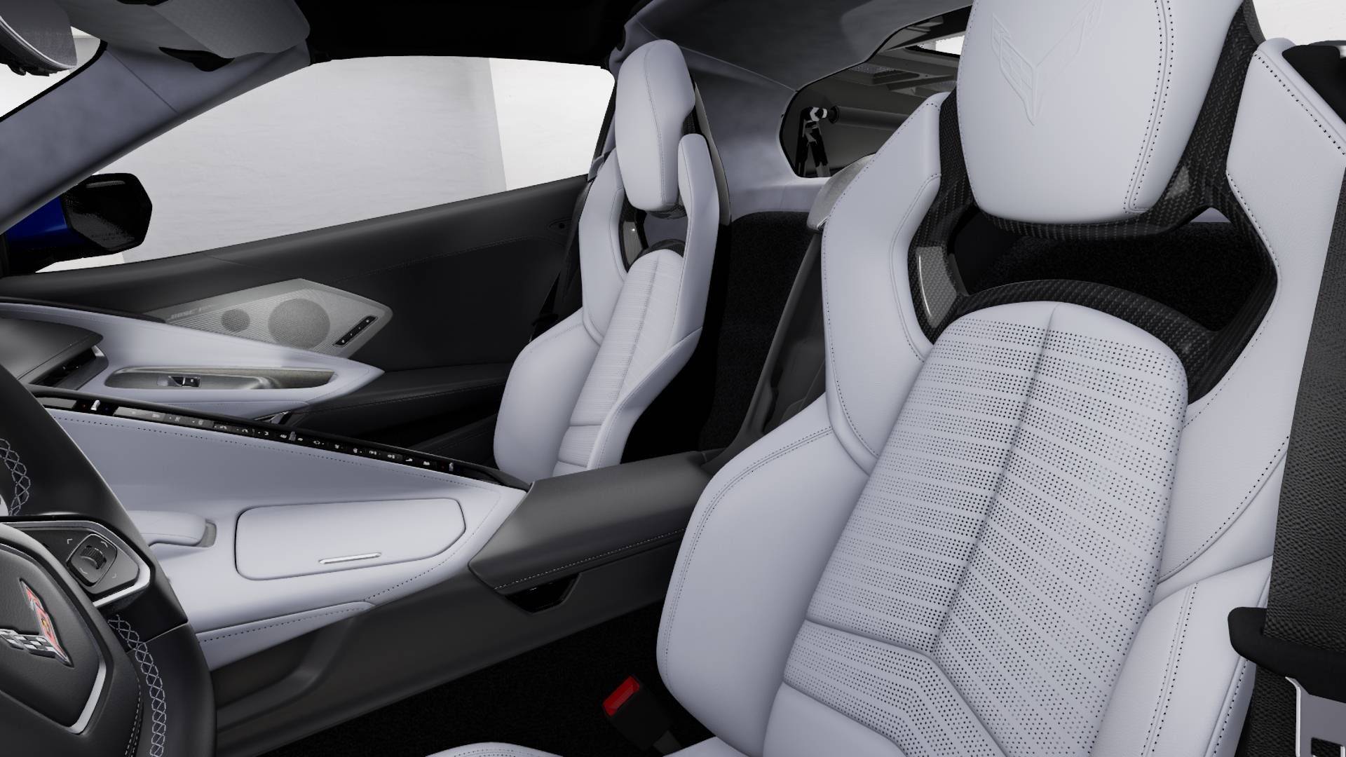 Sky Cool Gray and Black Interior combinations - CorvetteForum ...