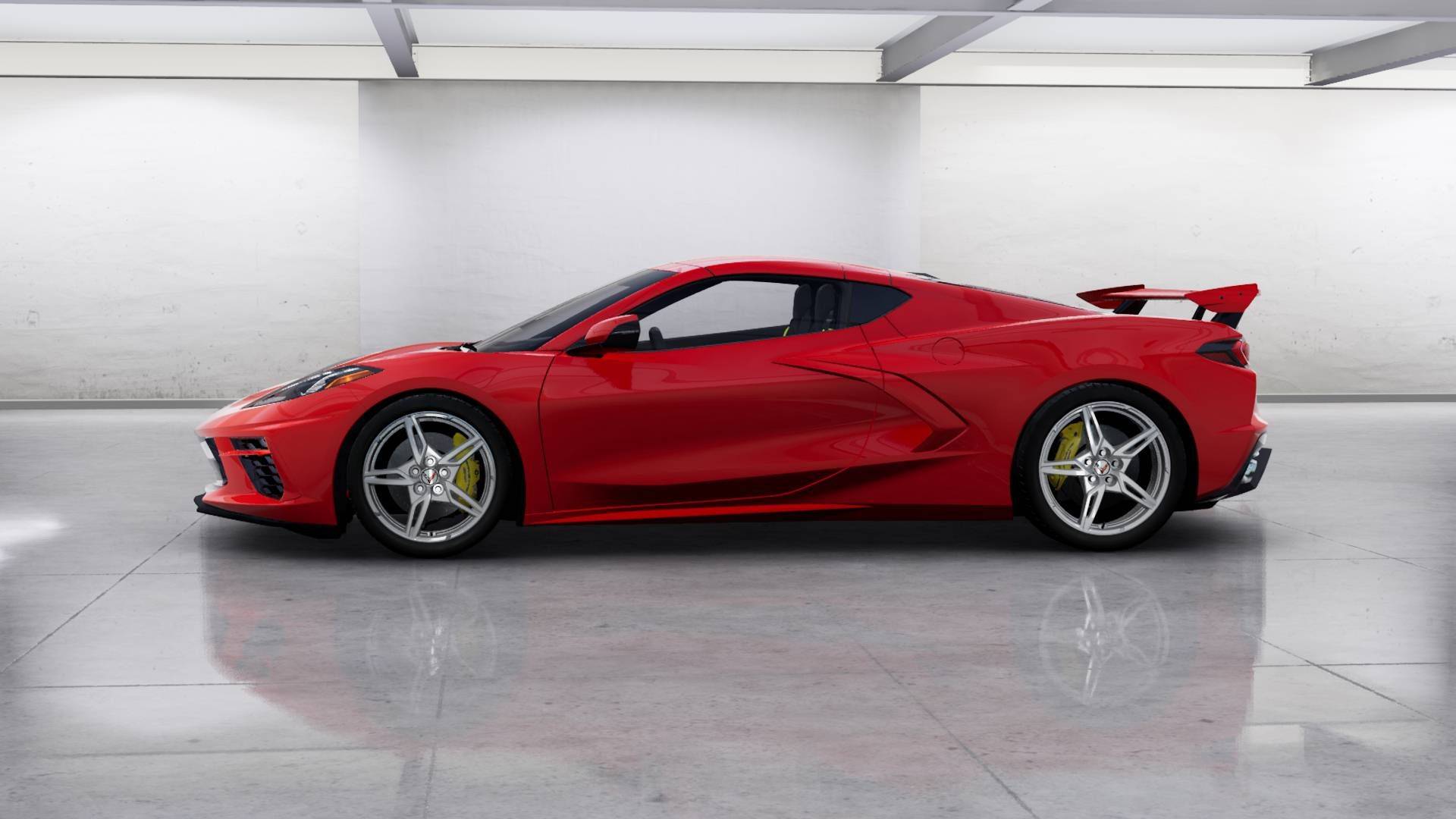 Black trident wheels - CorvetteForum - Chevrolet Corvette Forum Discussion