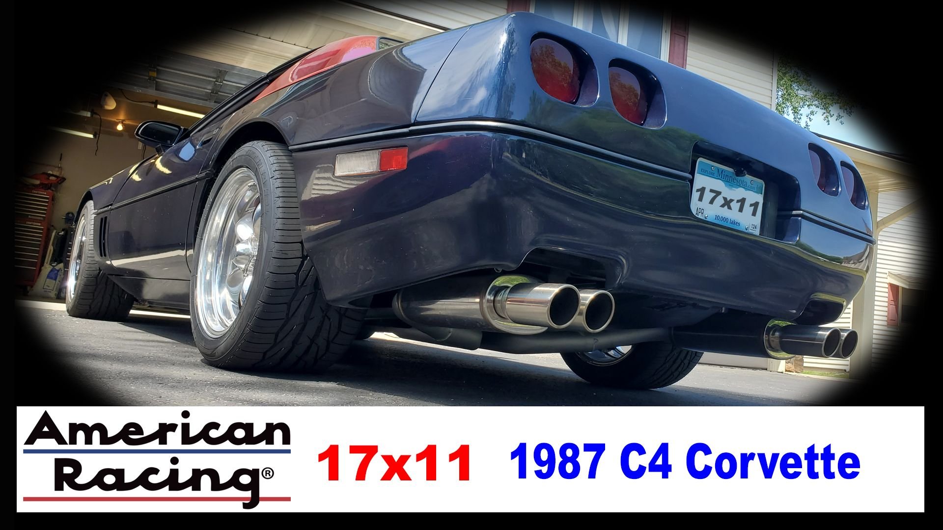 Early C4 aftermarket wheels - Page 2 - CorvetteForum - Chevrolet ...