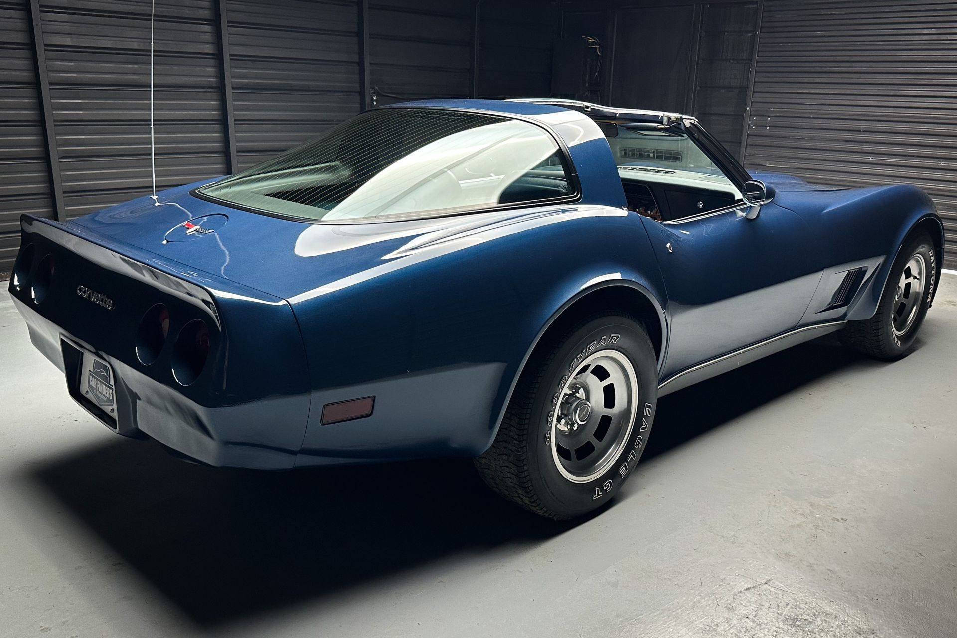 FS (For Sale) 1980 Chevrolet Corvette Coupe (Live Auction ...