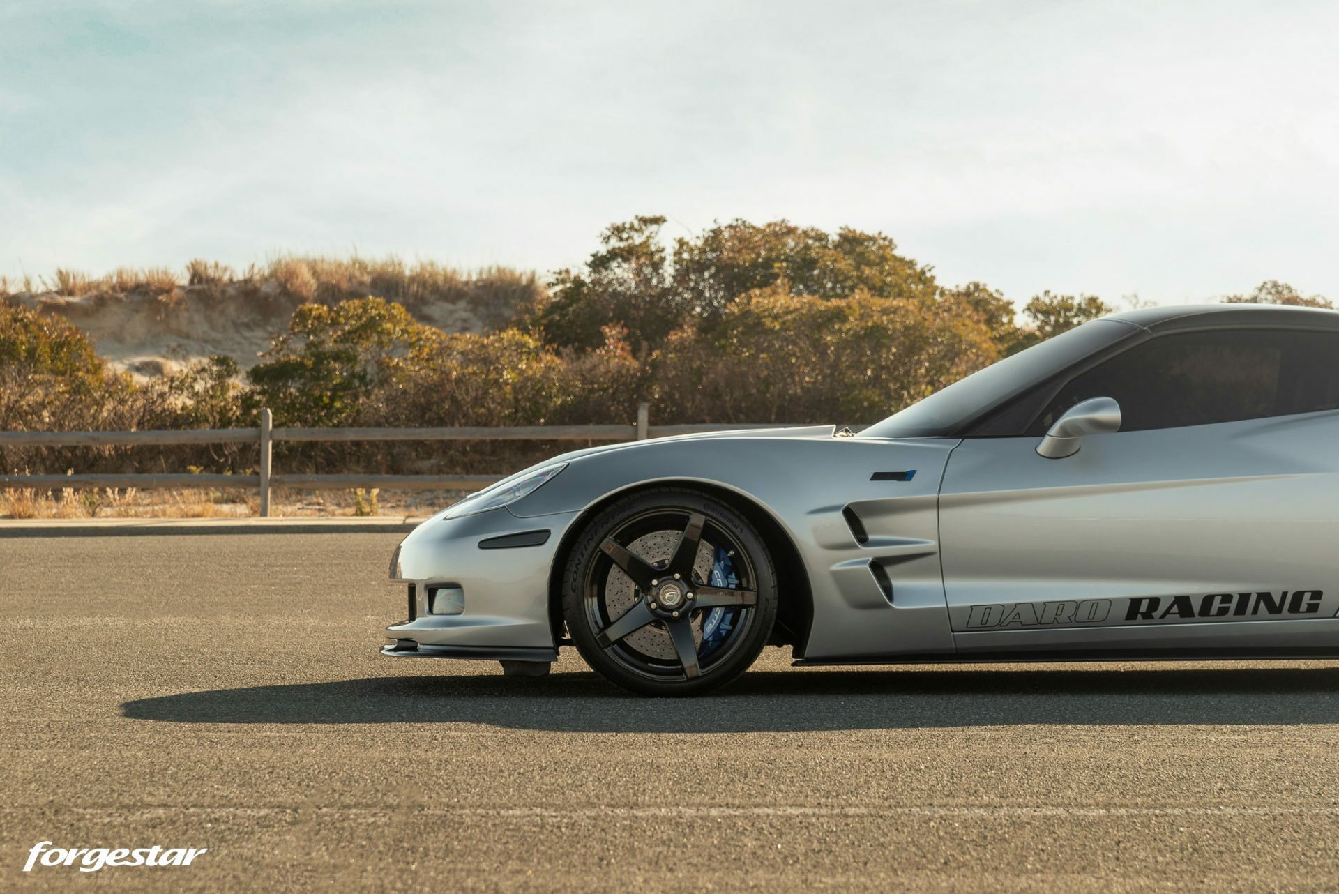 Forgestar Lightweight Deep Concave Flow Forged Wheels For C5 C6 C7 ...