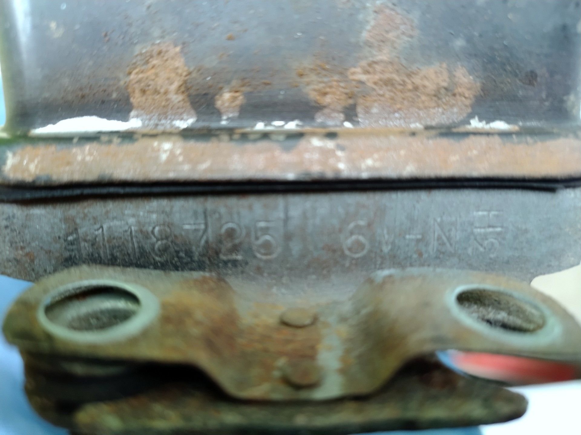 FS (For Sale) 1953 Voltage Regulator Core - CorvetteForum - Chevrolet ...