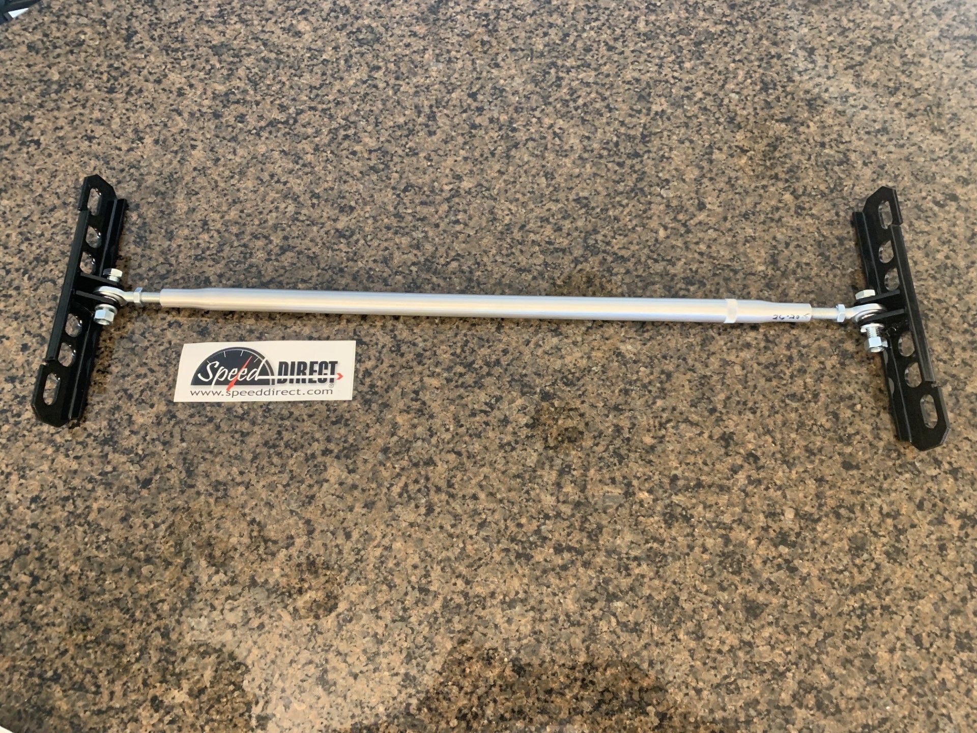 FS (For Sale) SOLD 1963-1982 Corvette Shark Bite Spreader Bar Kit ...