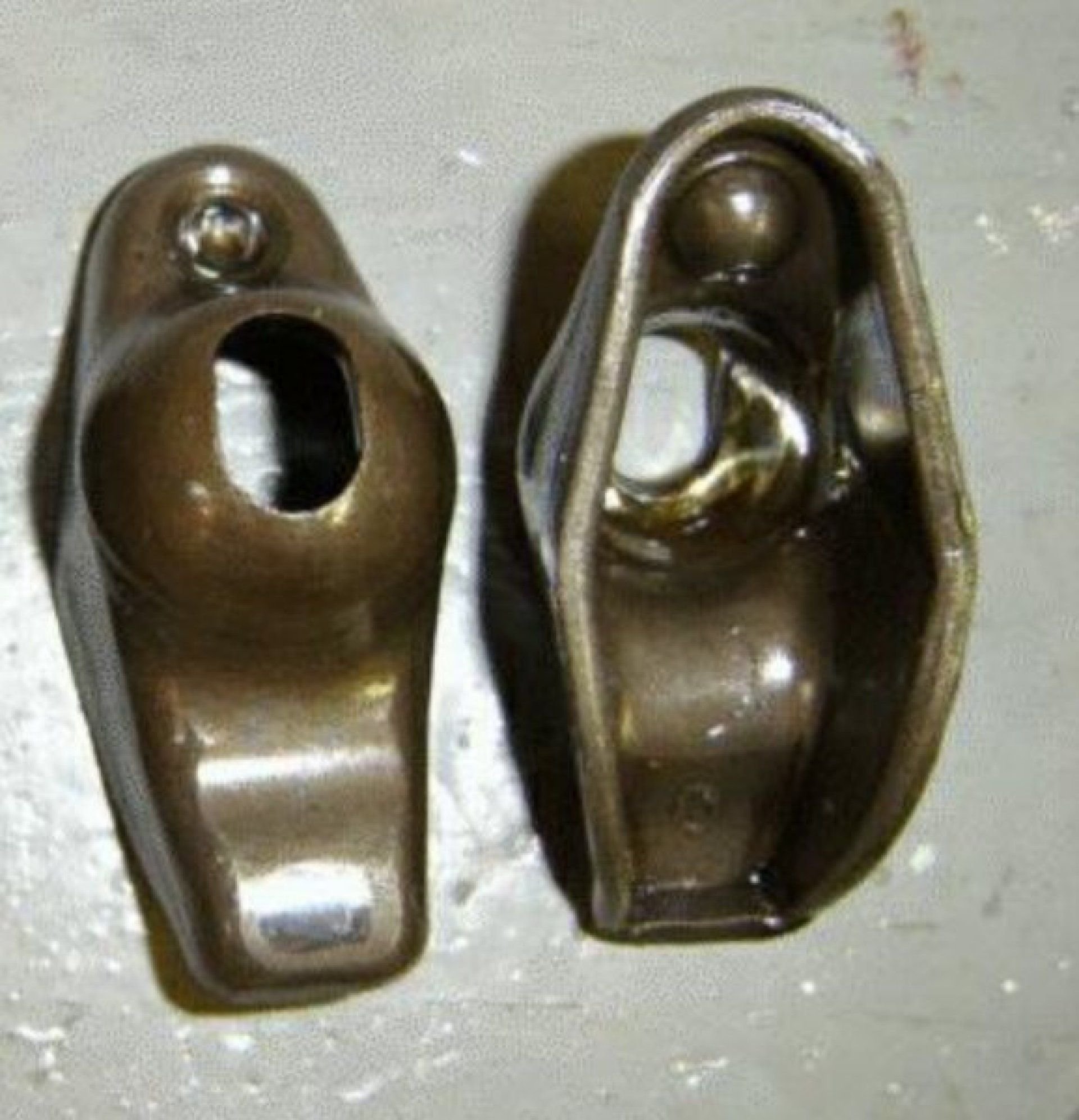 Broken rocker arm - CorvetteForum - Chevrolet Corvette Forum Discussion