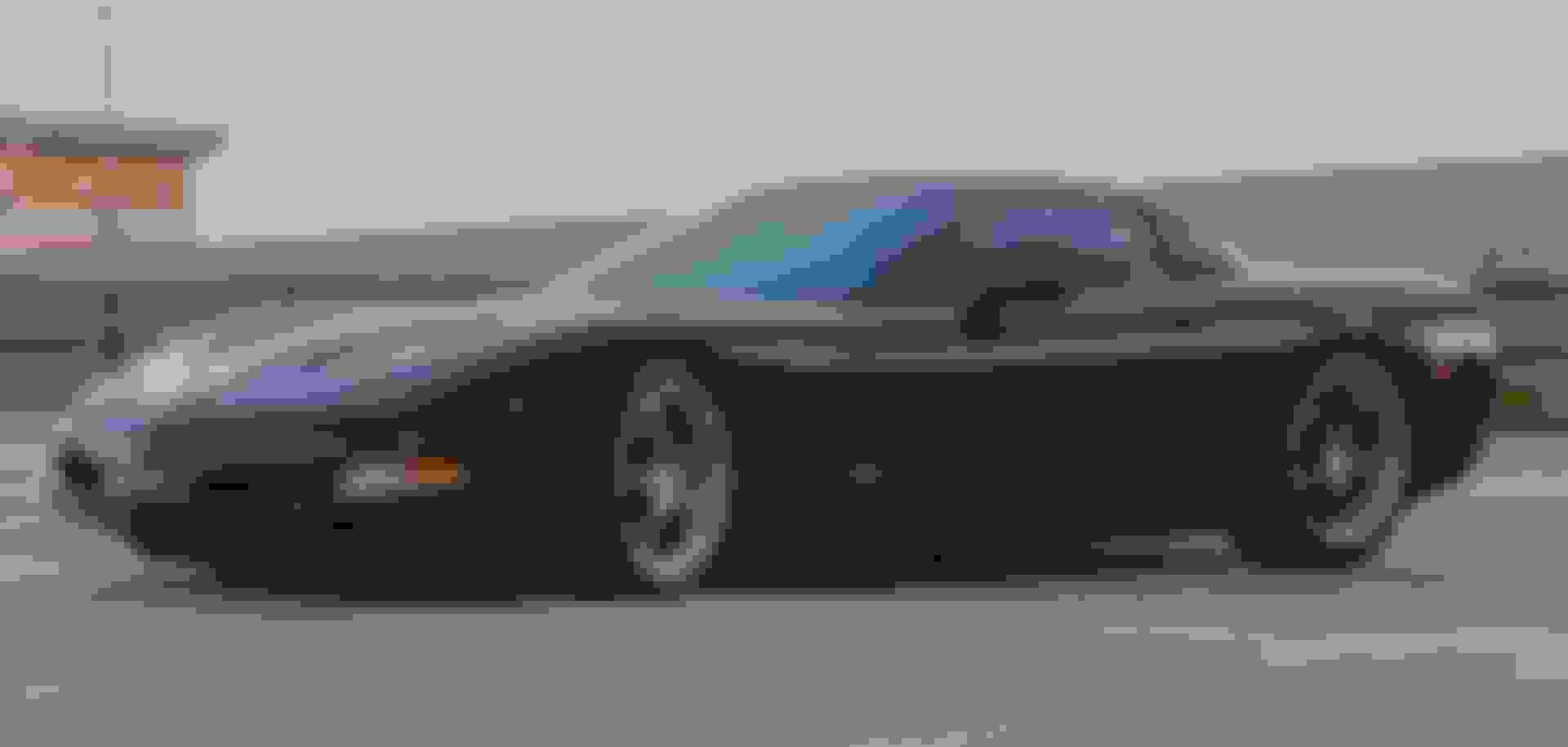 FS (For Sale) 2000 Corvette FRC (Fixed Roof Coupe) built motor ...