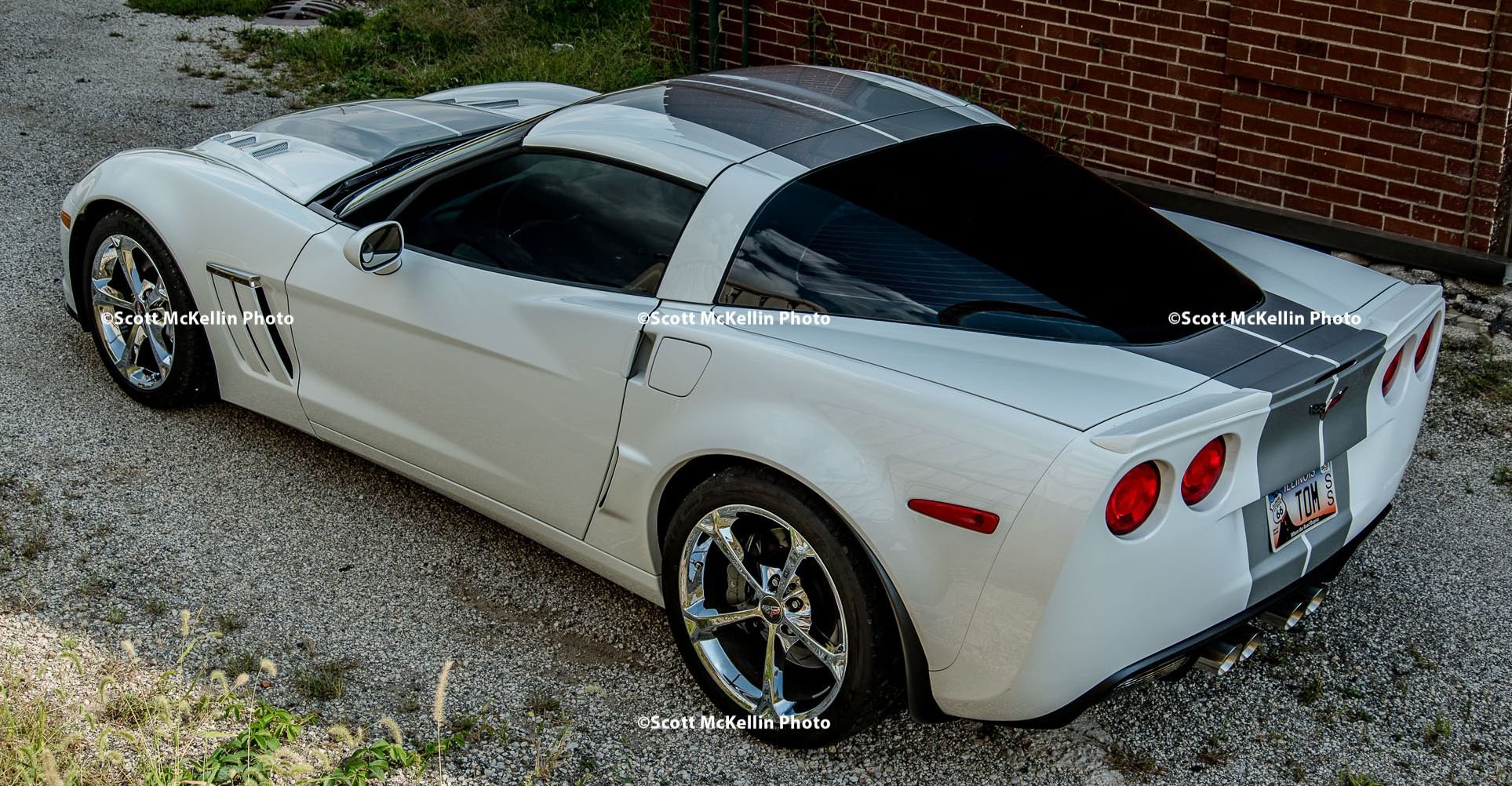 FS (For Sale) 2013 60th Anniversary Grand Sport / Highly Modified ...