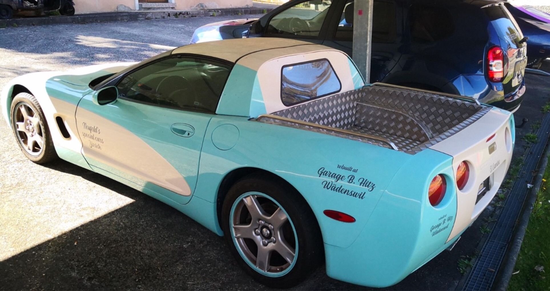 C7 hitch mount bike rack - CorvetteForum - Chevrolet Corvette Forum ...