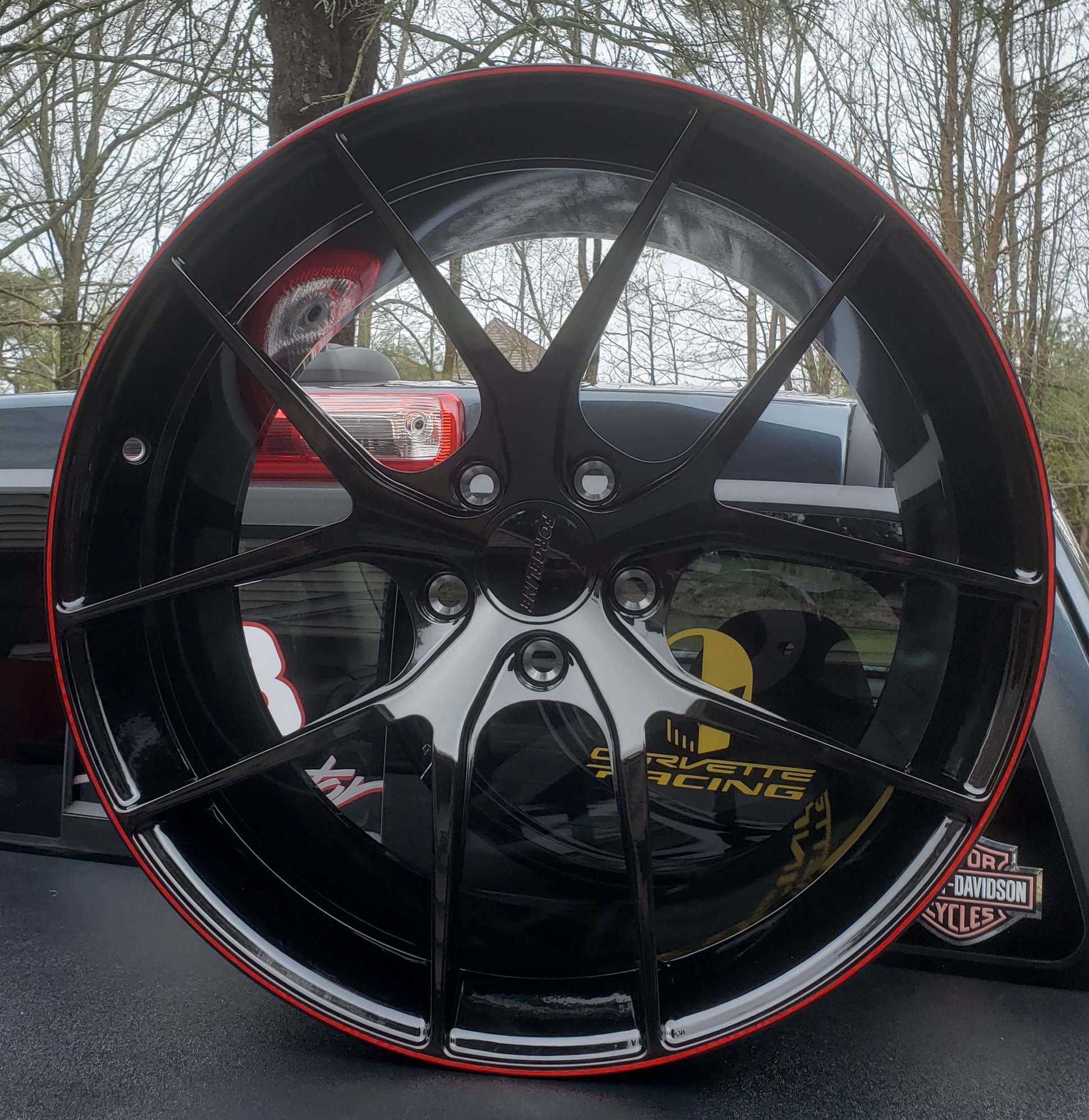 What do you recommend as good C7 GS Z07 wheels? - CorvetteForum ...