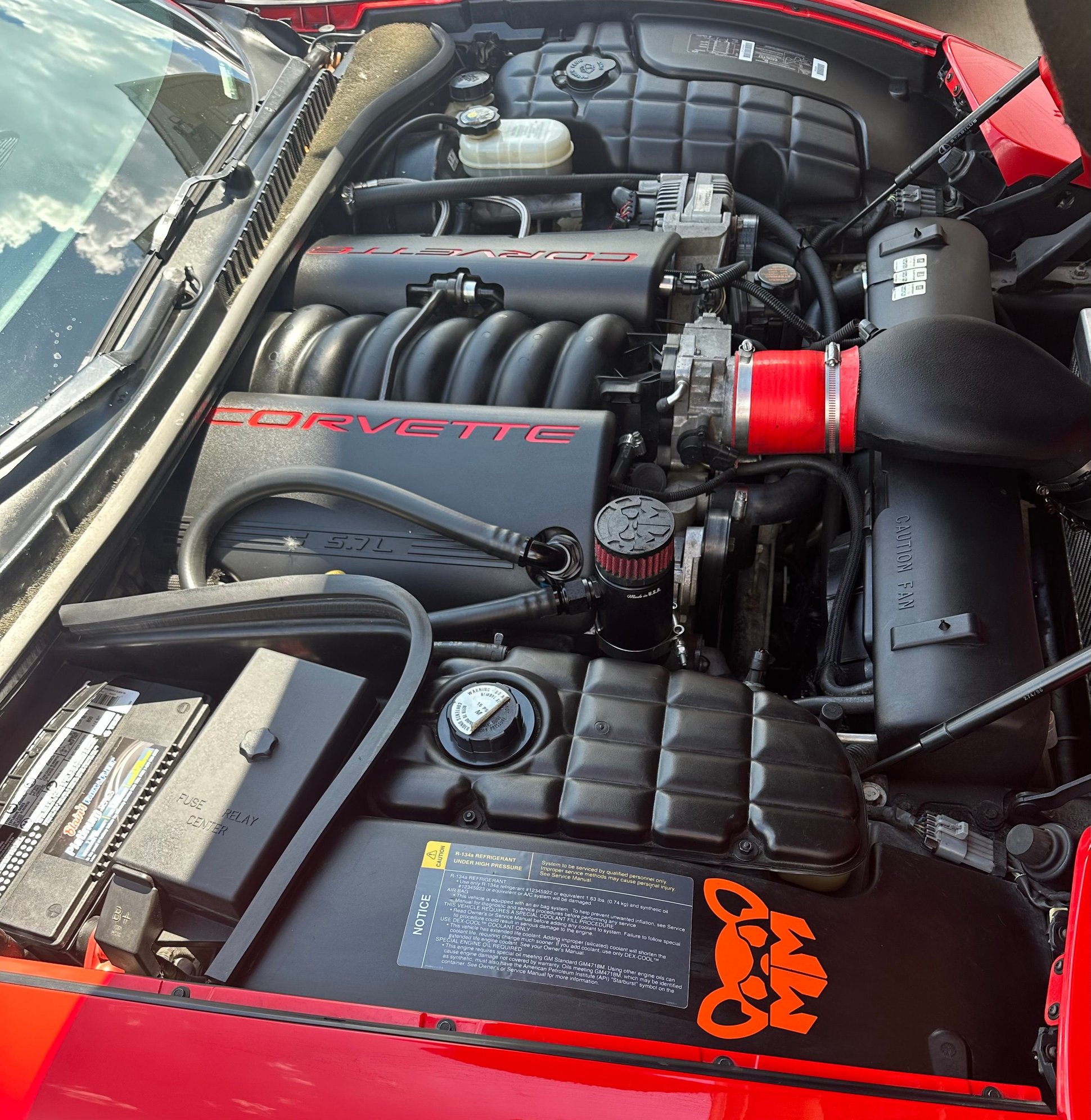 FS (For Sale) 97 C5 Twin Turbo 500 WHP - CorvetteForum - Chevrolet ...