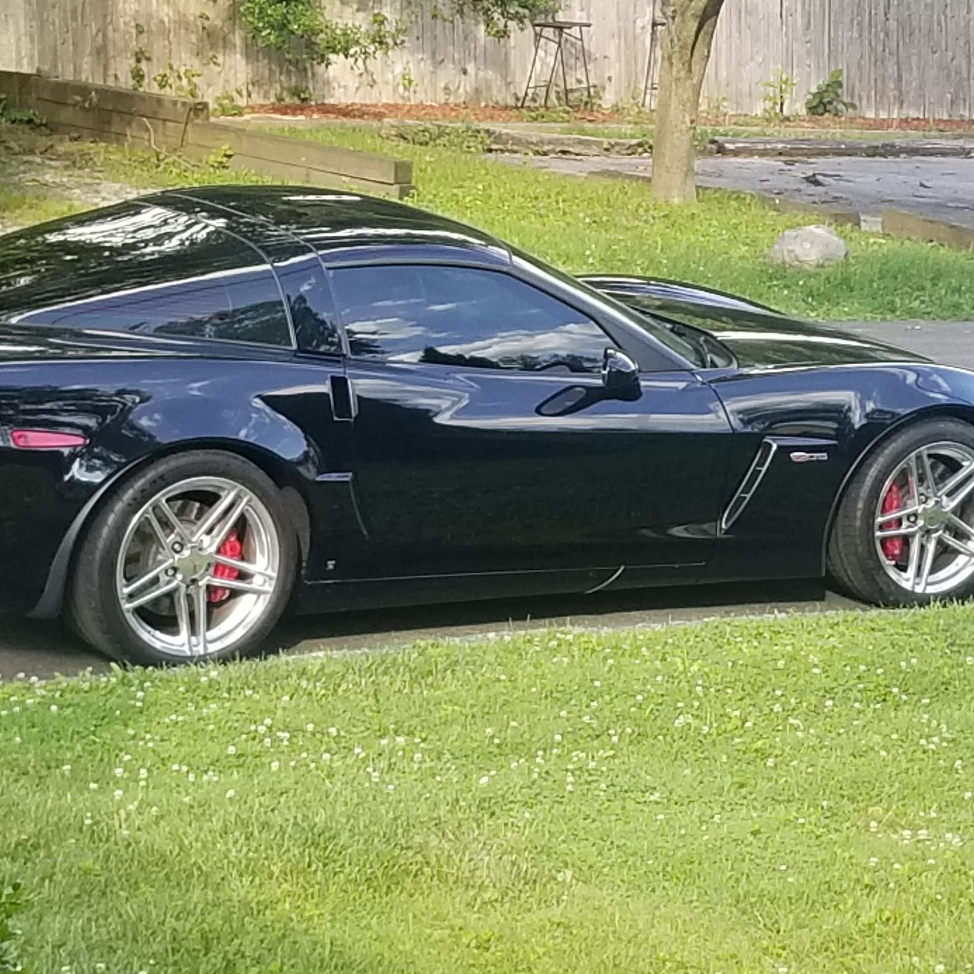 FS: 2006 Black Z06 - CorvetteForum - Chevrolet Corvette Forum Discussion