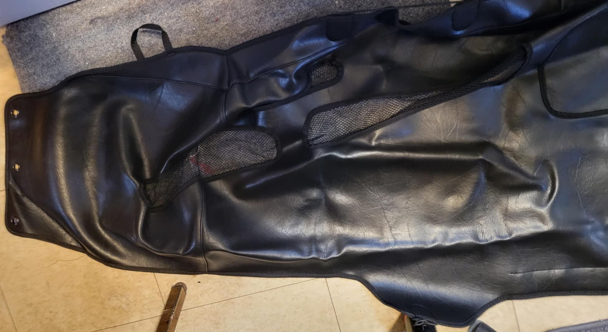 FS (For Sale) 1997-2004 C5 Corvette Full Mask Nose Bra Protector. Heavy ...
