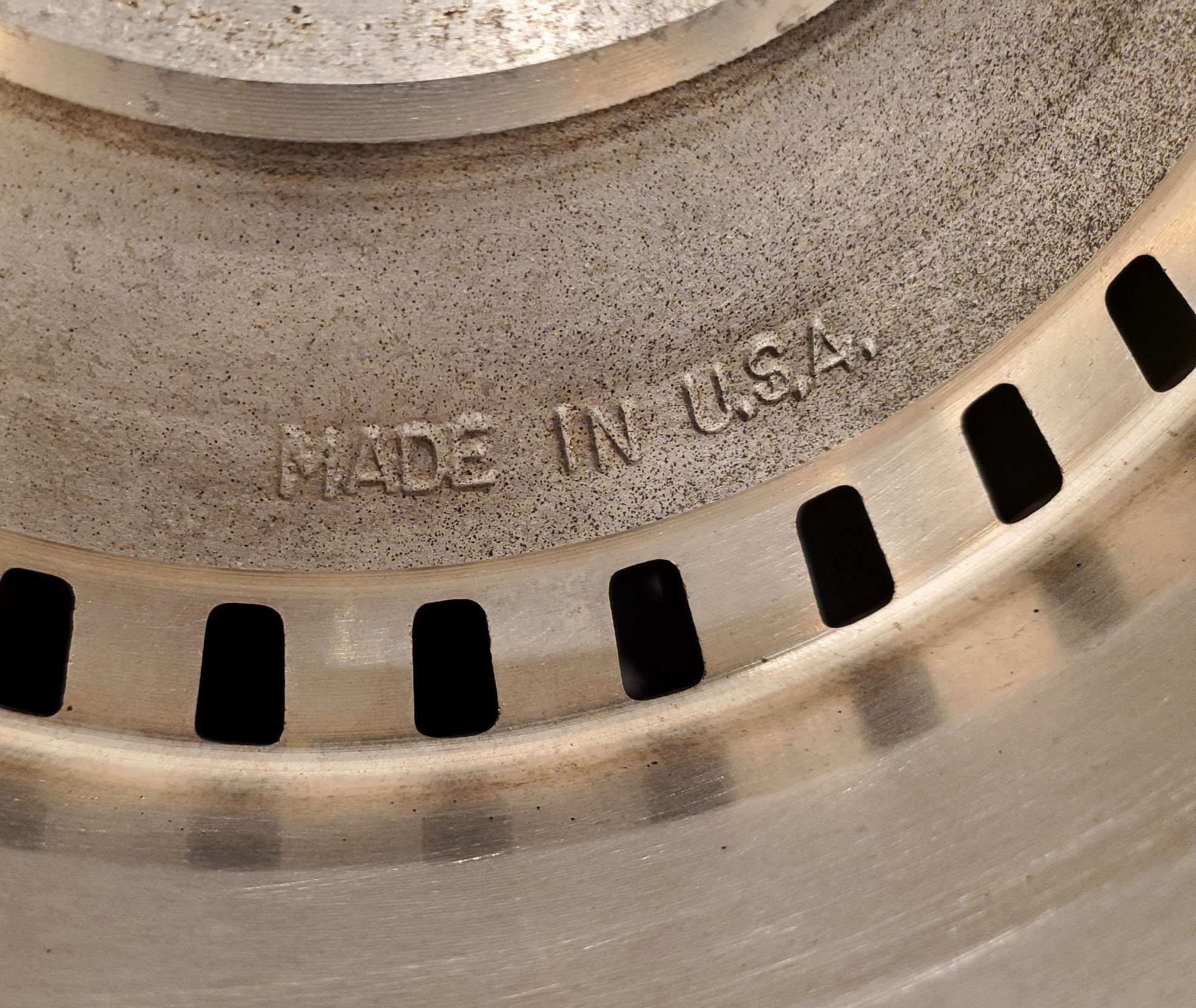 FS (For Sale) Full Set USA MADE (bolt on) Knock Off Wheels & Radial ...