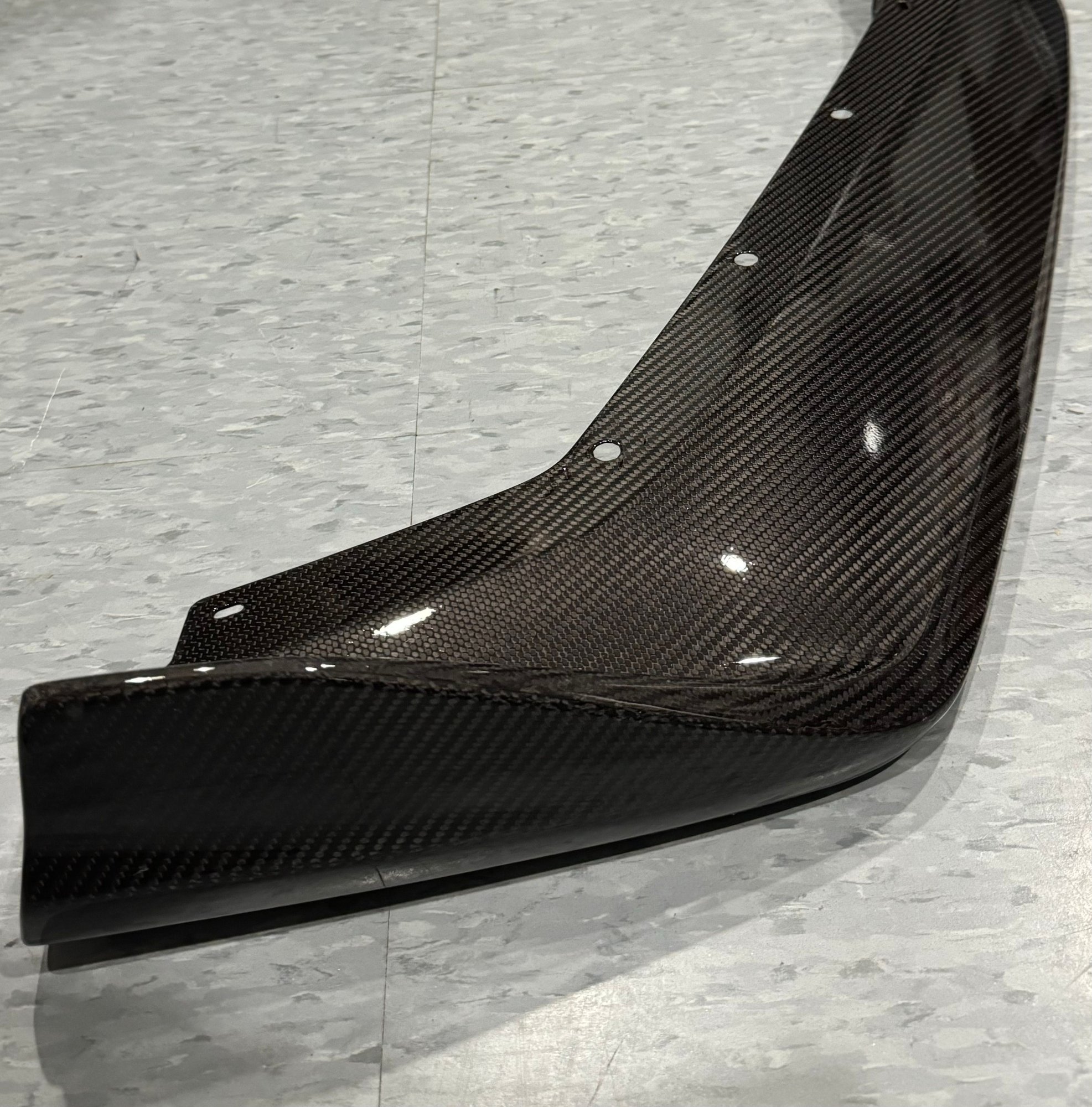 FS (For Sale) C7 ZR1 Front Splitter - CorvetteForum - Chevrolet ...