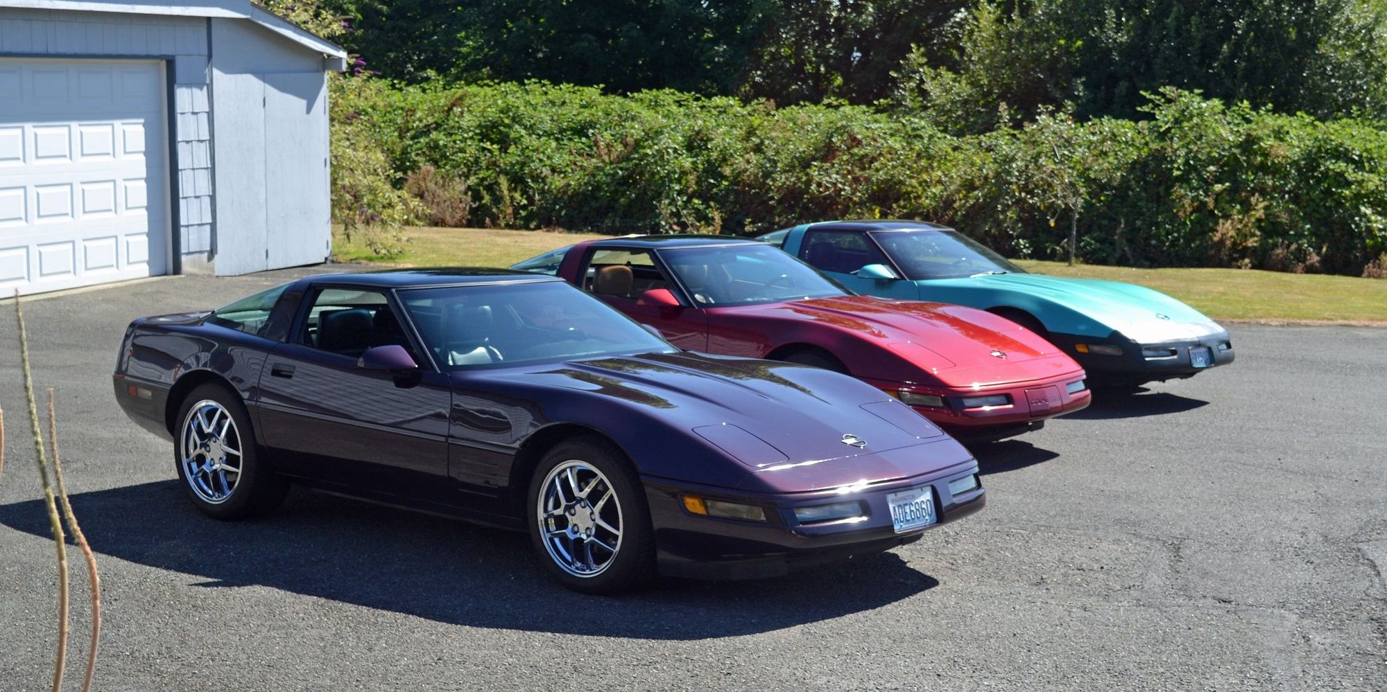 My 3 Favorite C4 Colors In A Row - CorvetteForum - Chevrolet Corvette ...
