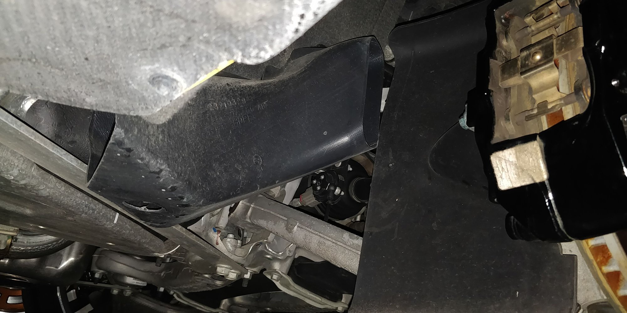 How effective are the rear brake cooling ducts on the Z51 ...