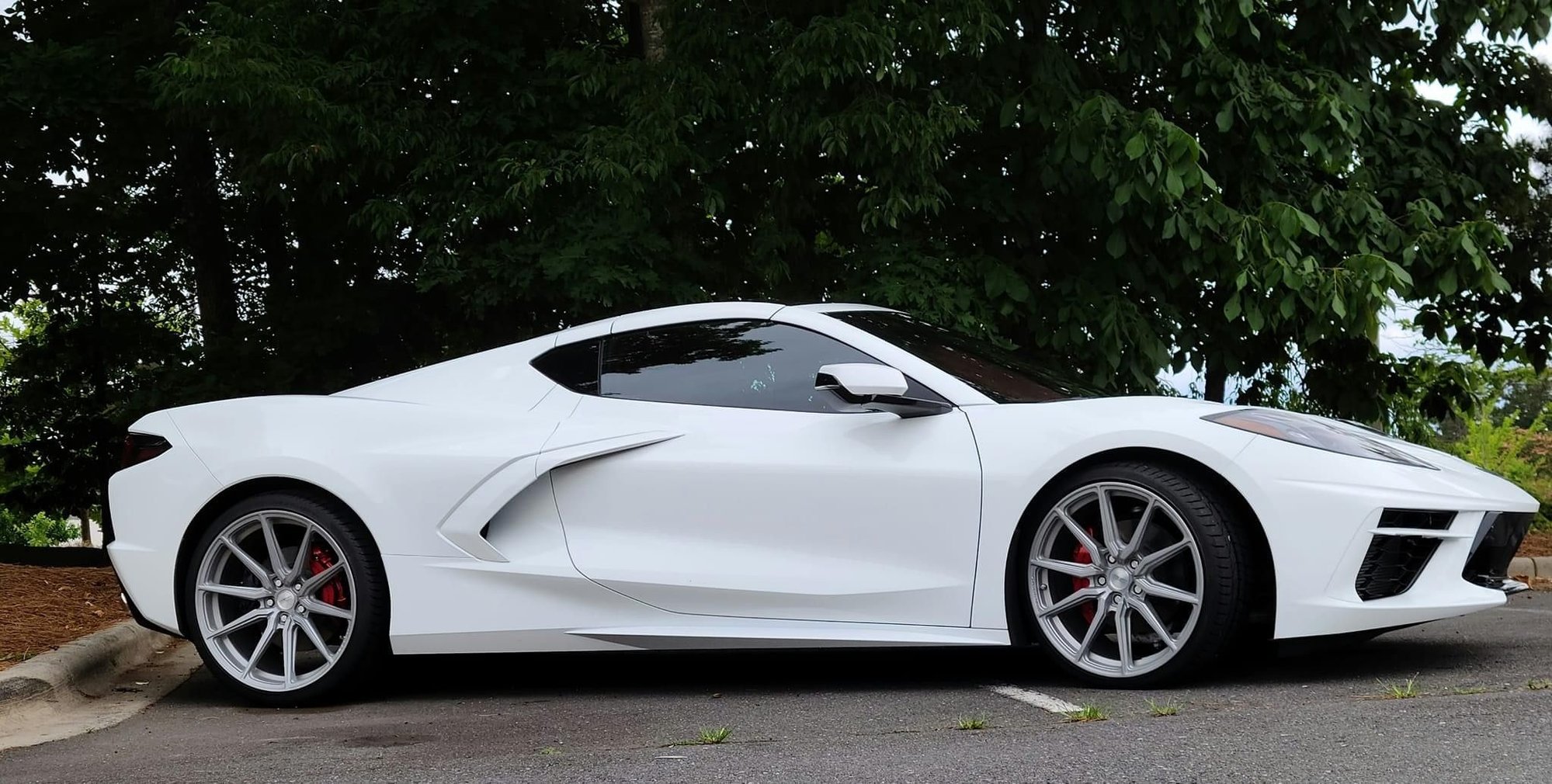 C8 Aftermarket Wheels Photos | Page 37 | Stingray Corvette Forum