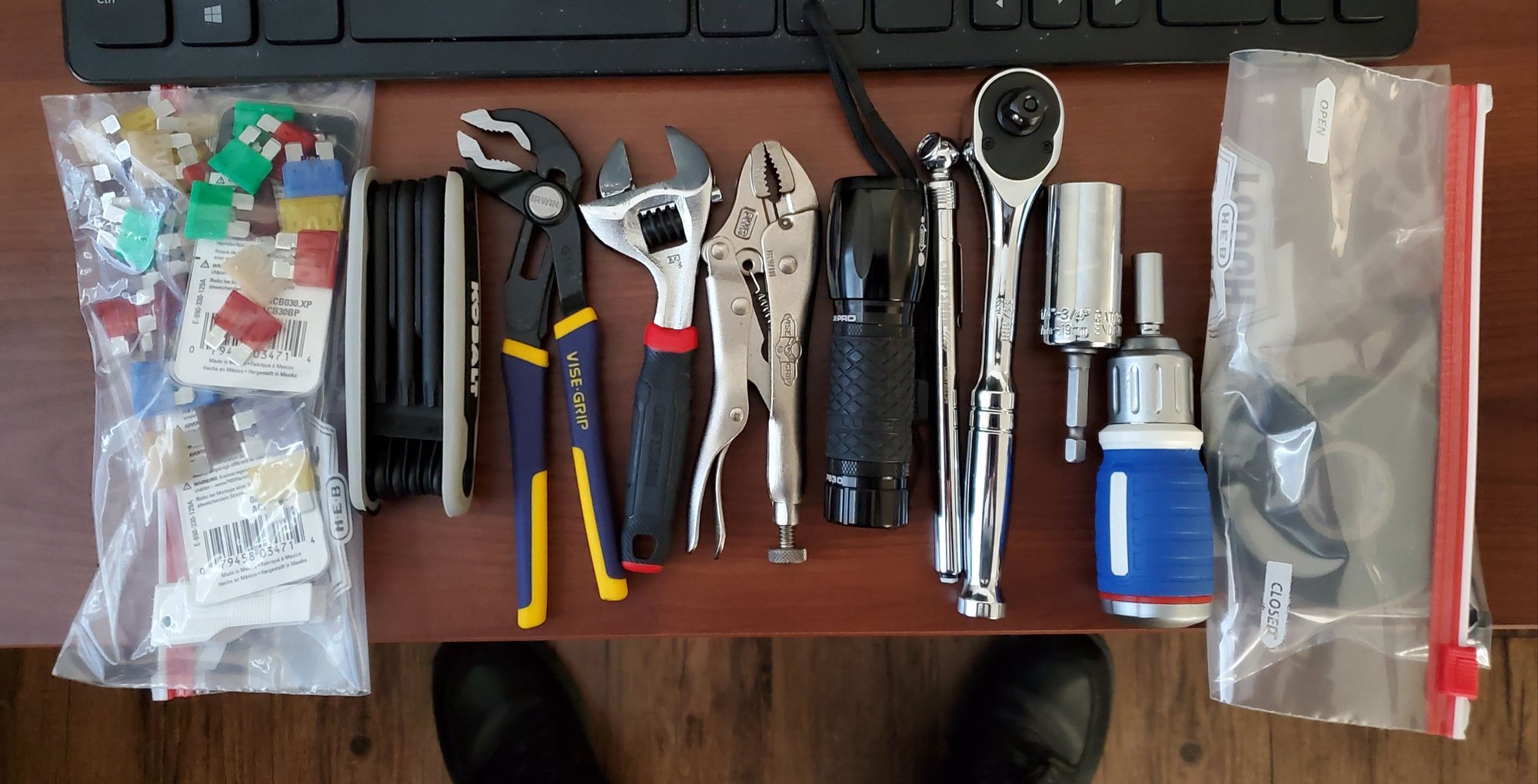 Minimum Tool Kit - CorvetteForum - Chevrolet Corvette Forum Discussion