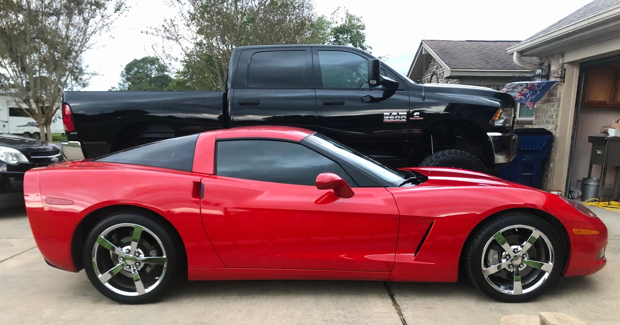 FS (For Sale) 2008 C6 Base - CorvetteForum - Chevrolet Corvette Forum ...