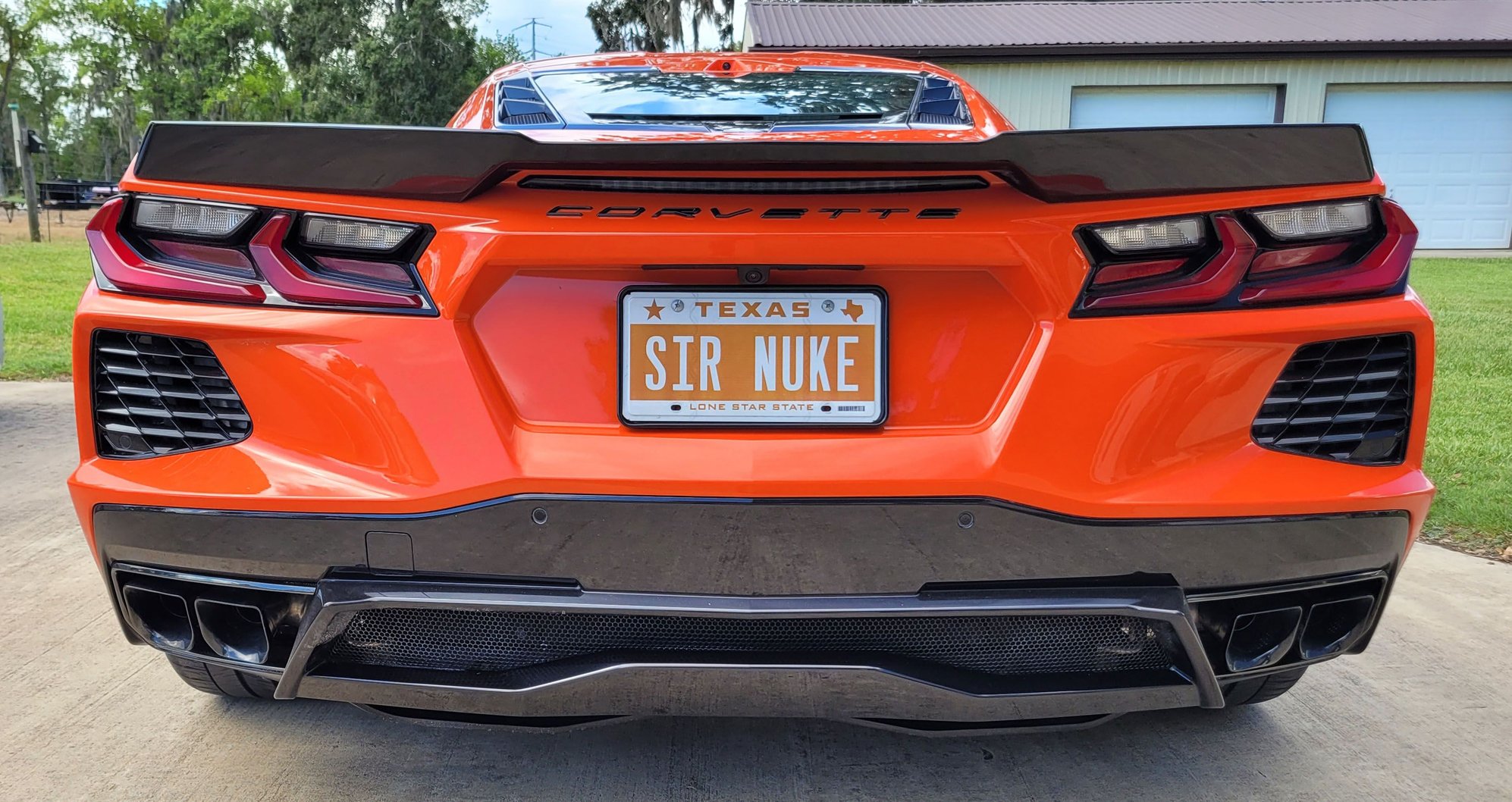 Official Sebring Orange Color Thread - Page 12 - CorvetteForum ...