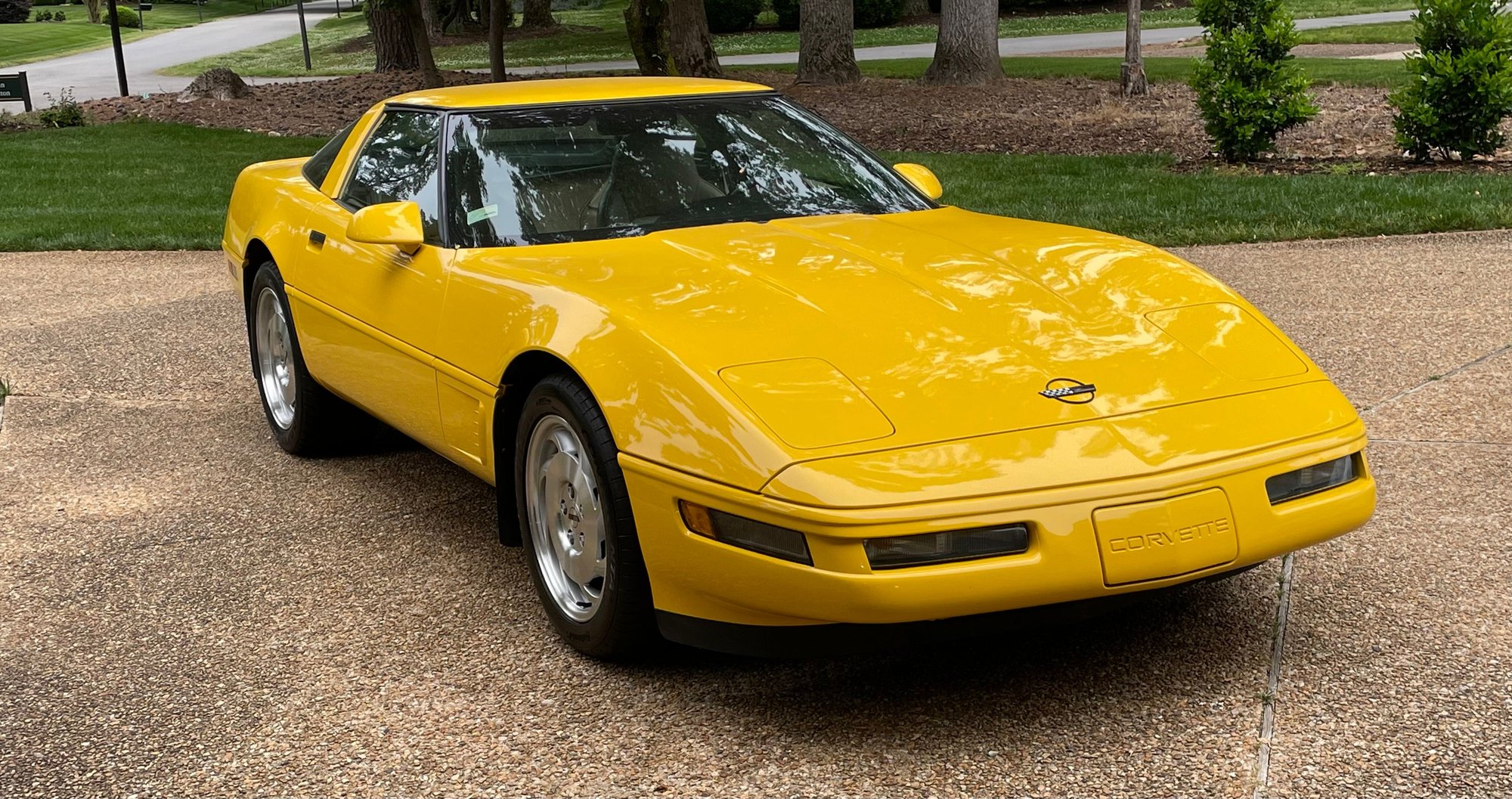 Engine Bay Cleaning with Optispark? - Page 2 - CorvetteForum ...